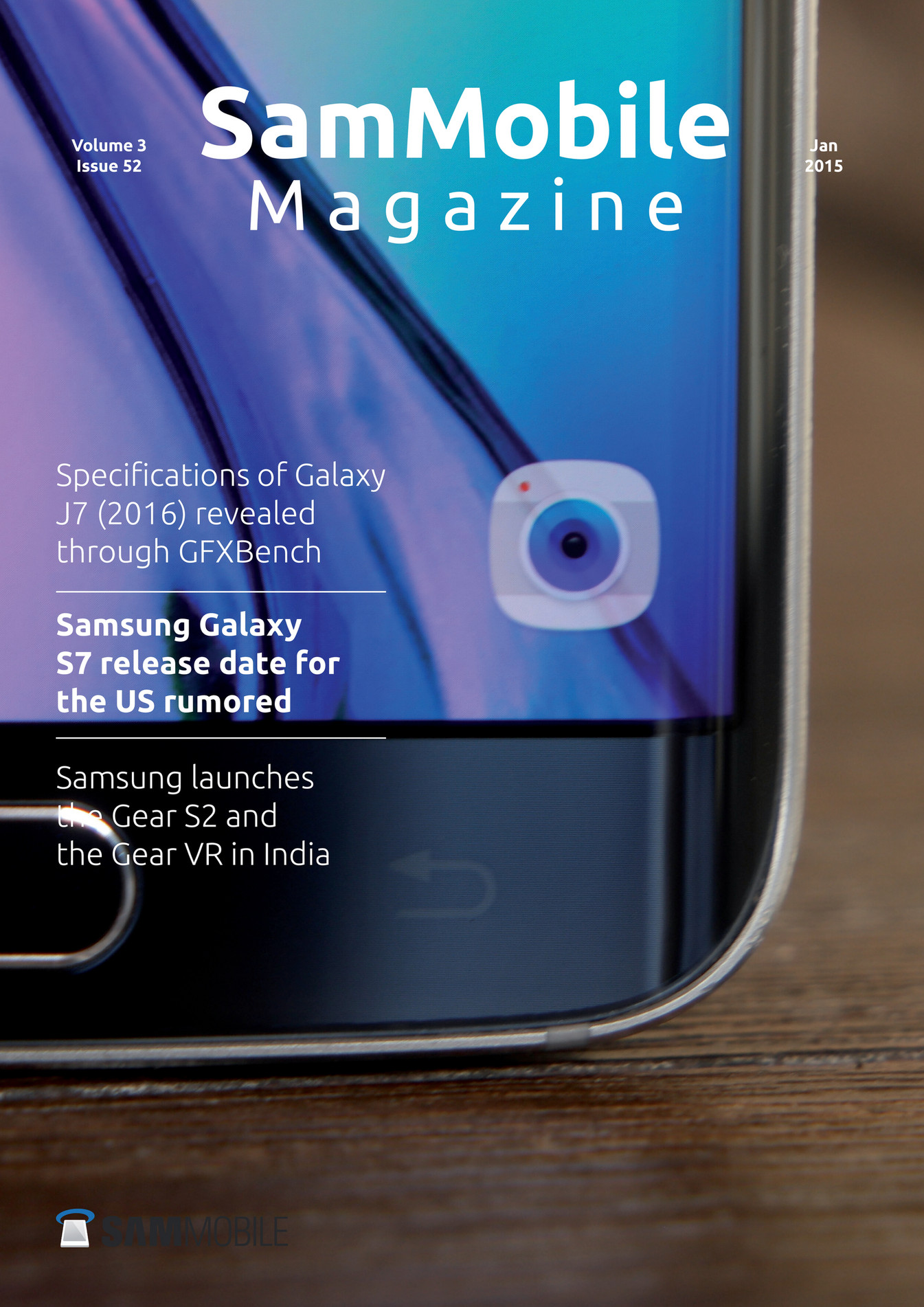 SamMobile - Issue 52 sample - Page 1 - Created with Publitas.com