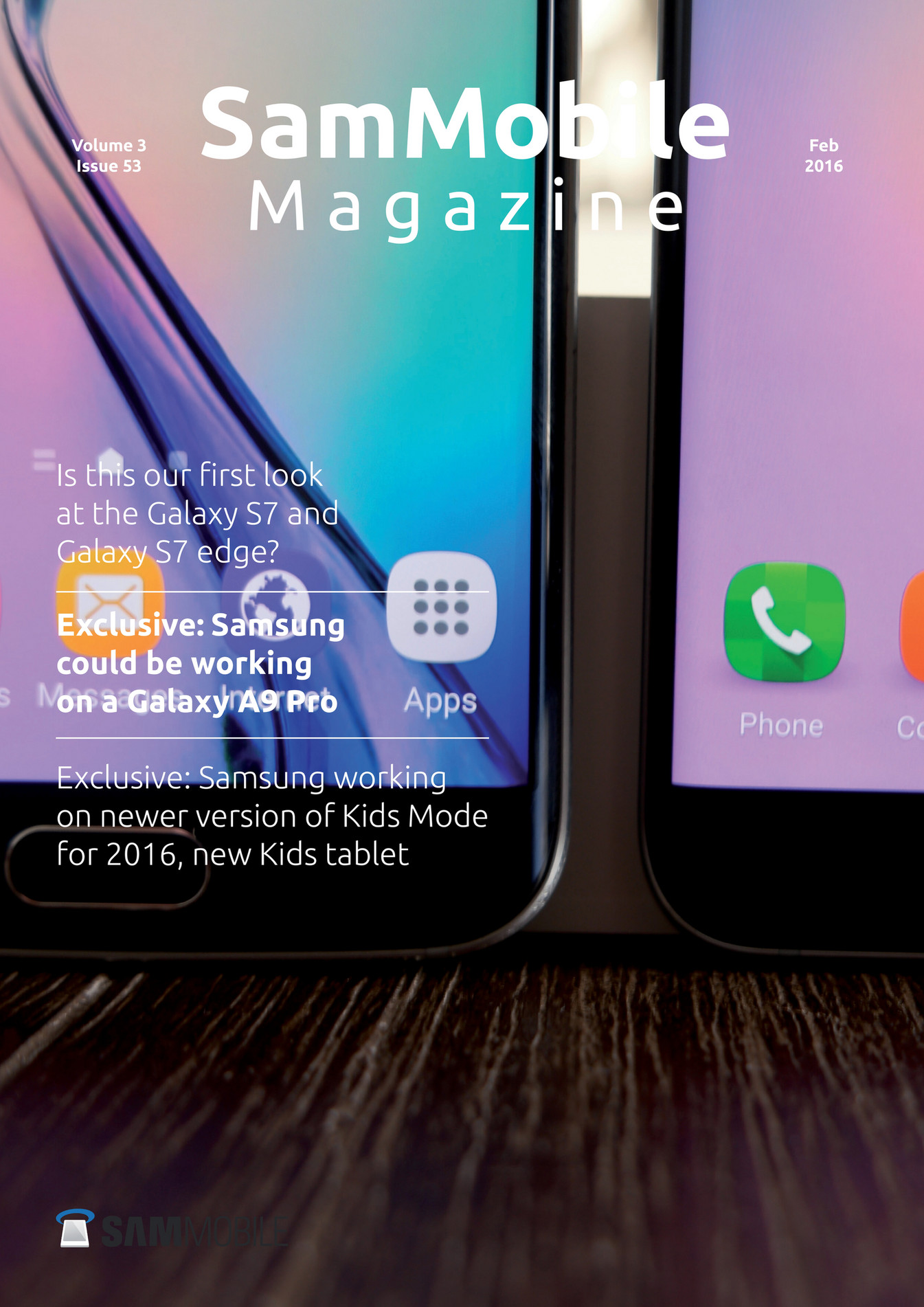 SamMobile - Issue 53 - Page 1 - Created with Publitas.com