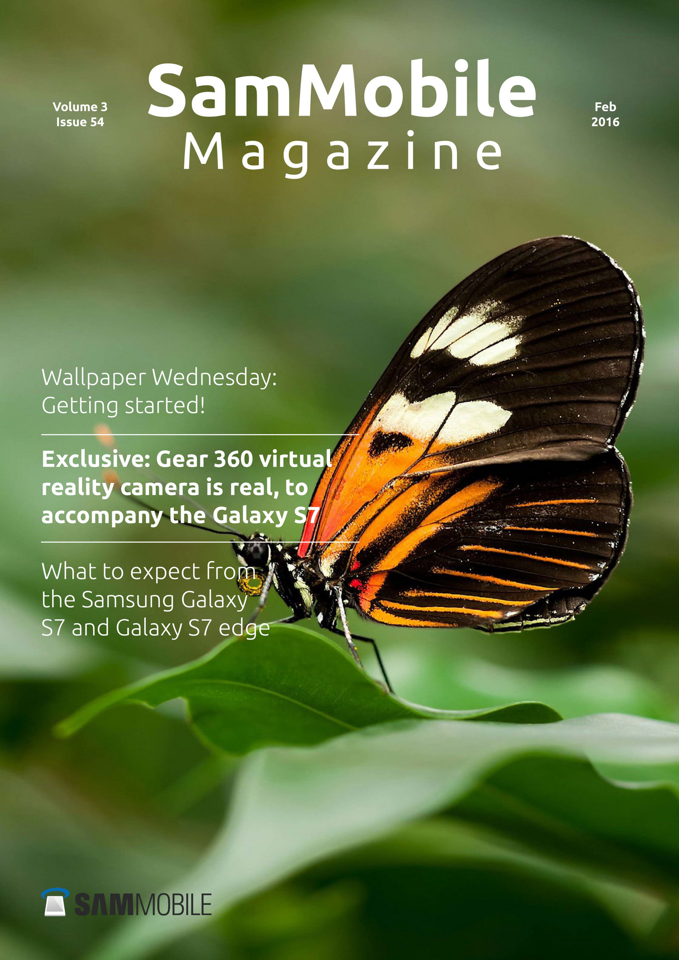 SamMobile - Issue 54 - Page 1 - Created with Publitas.com