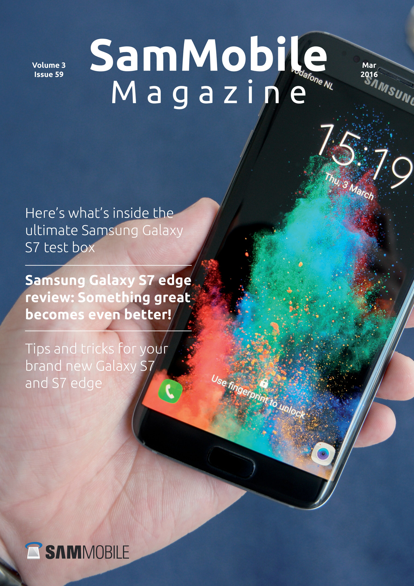 SamMobile - Issue 59 sample - Page 1 - Created with Publitas.com