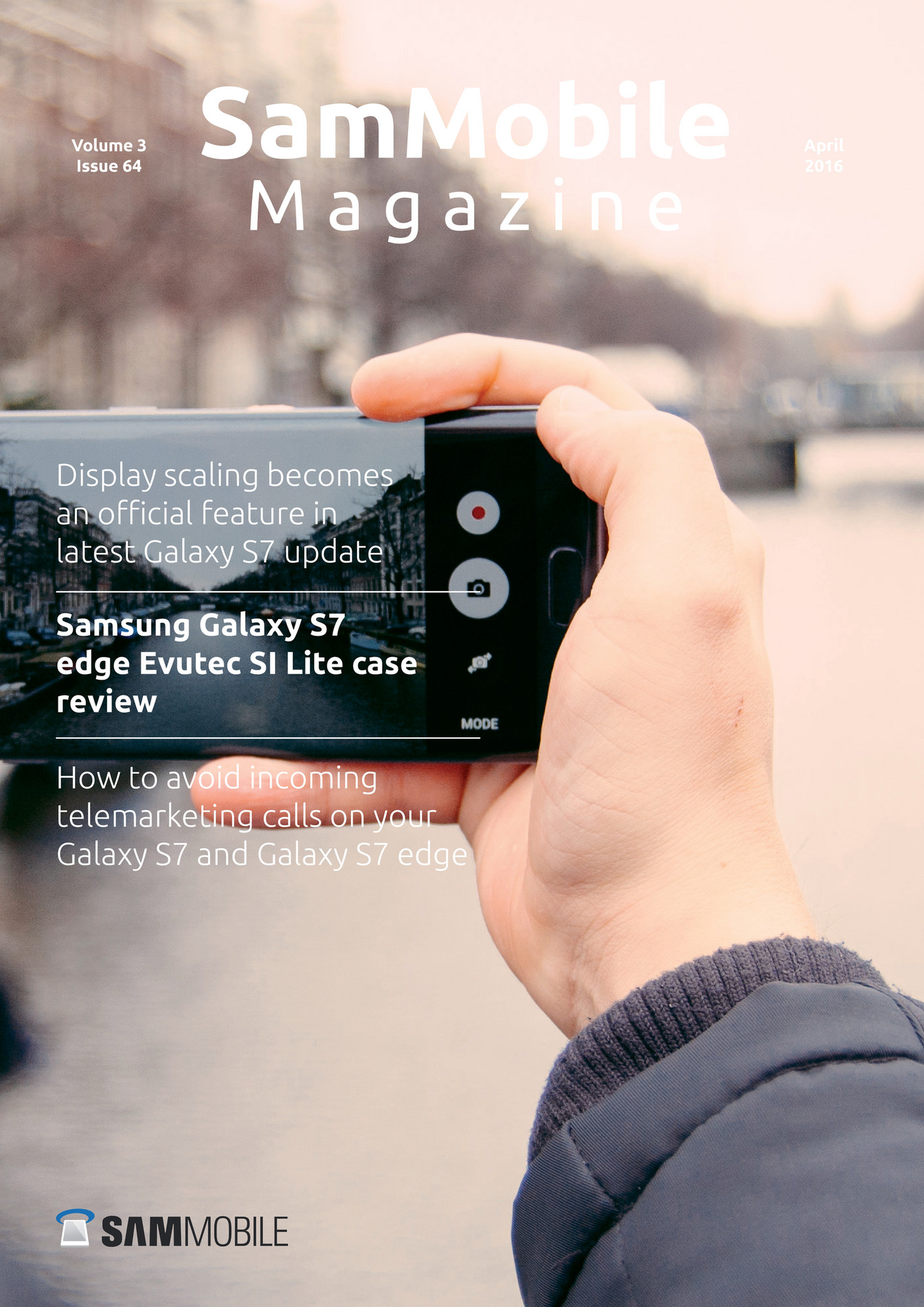 SamMobile - Issue 64 sample - Page 1 - Created with Publitas.com