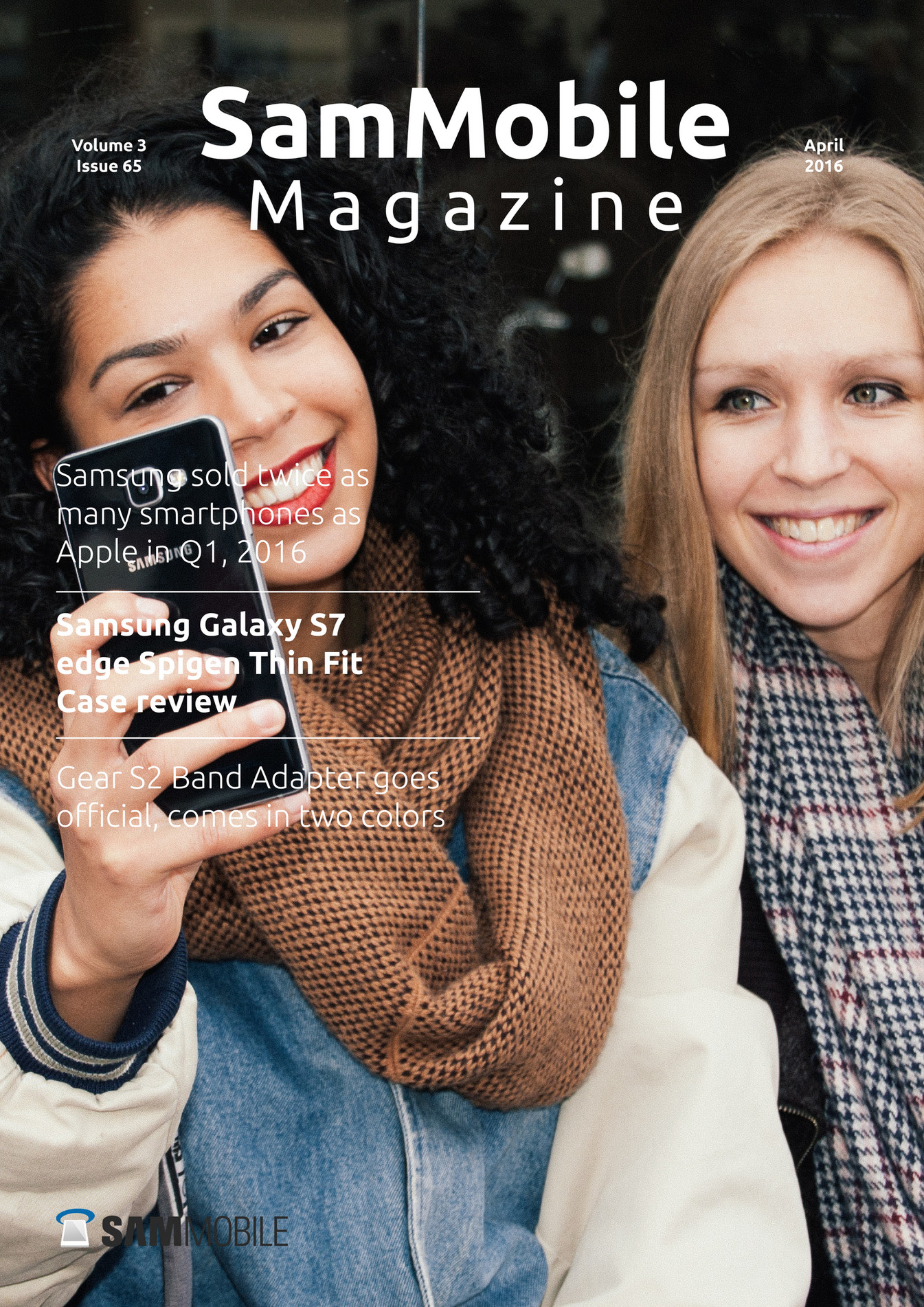 SamMobile - Issue 65 sample - Page 1 - Created with Publitas.com