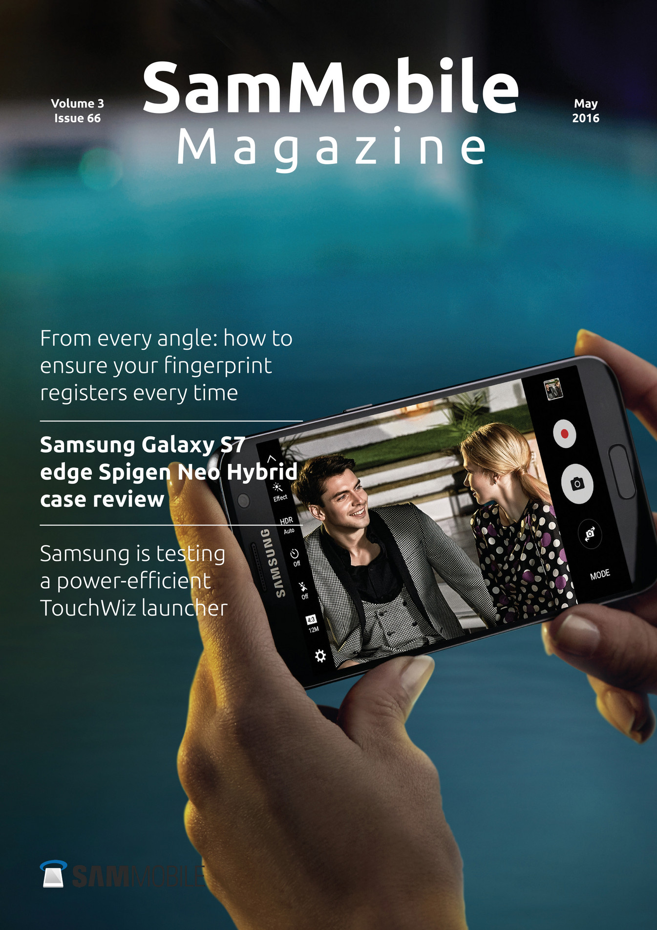 SamMobile - Issue 66 sample - Page 1 - Created with Publitas.com