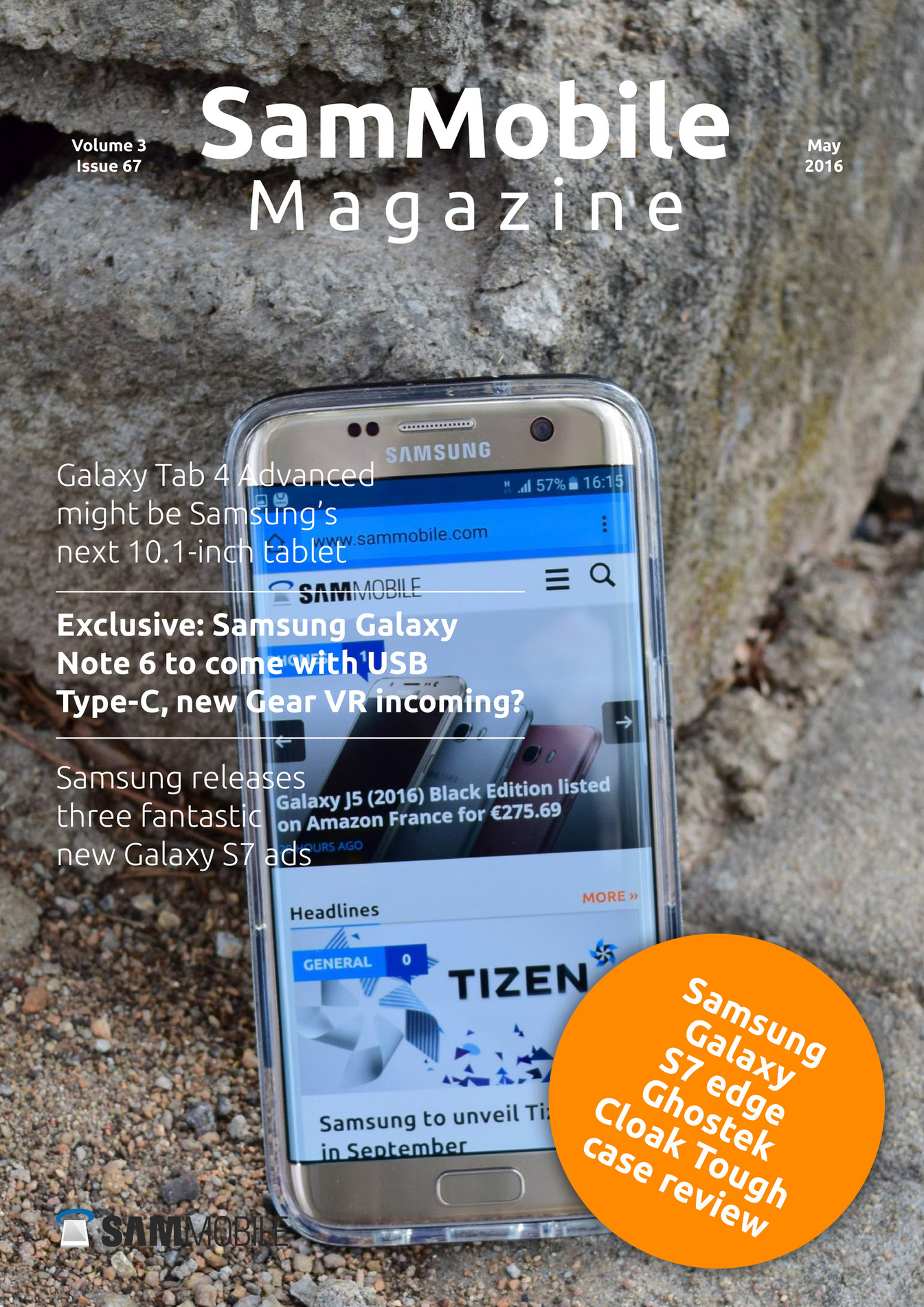 SamMobile - Issue 67 sample - Page 1 - Created with Publitas.com