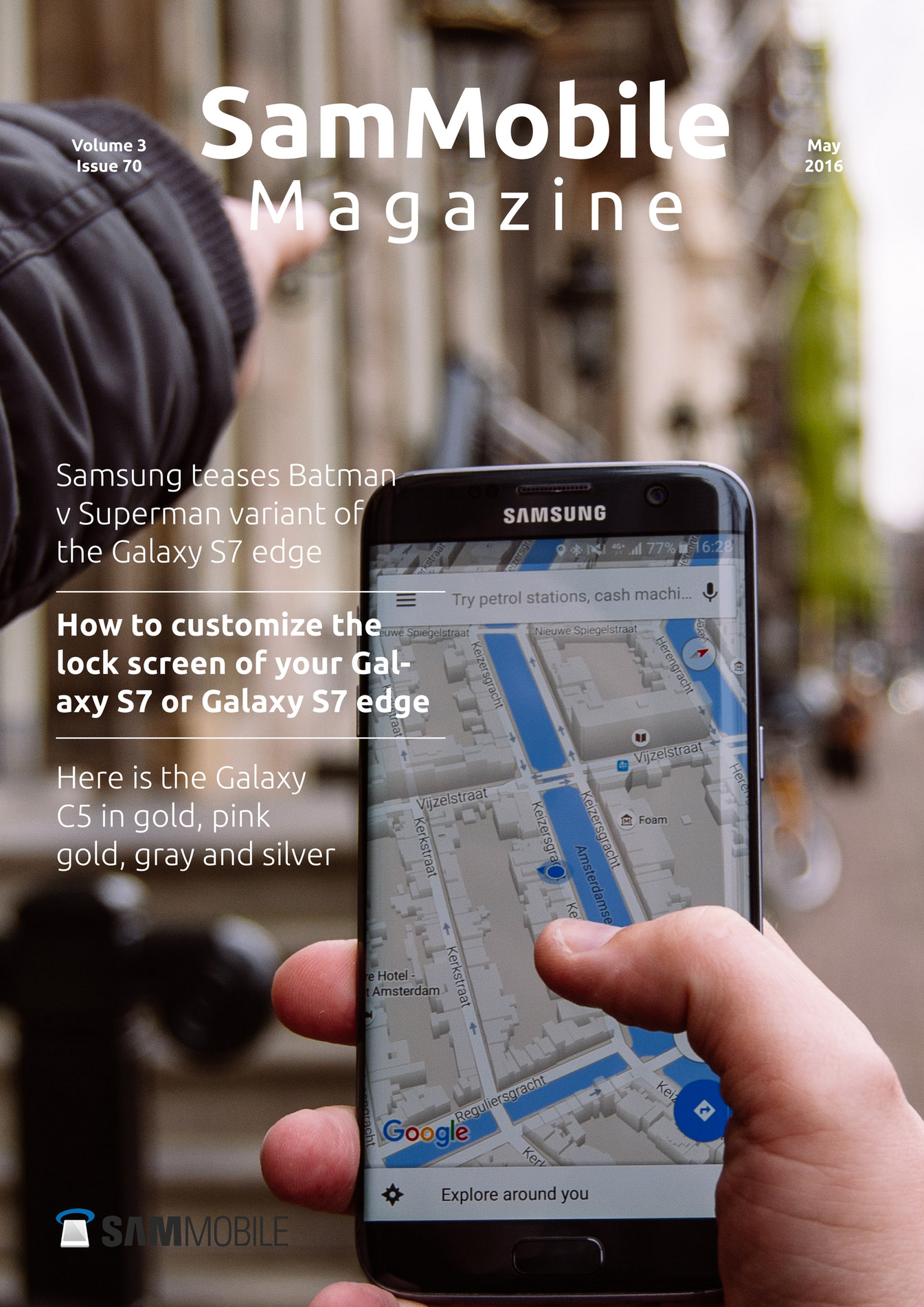 SamMobile - Issue 70 sample - Page 1 - Created with Publitas.com