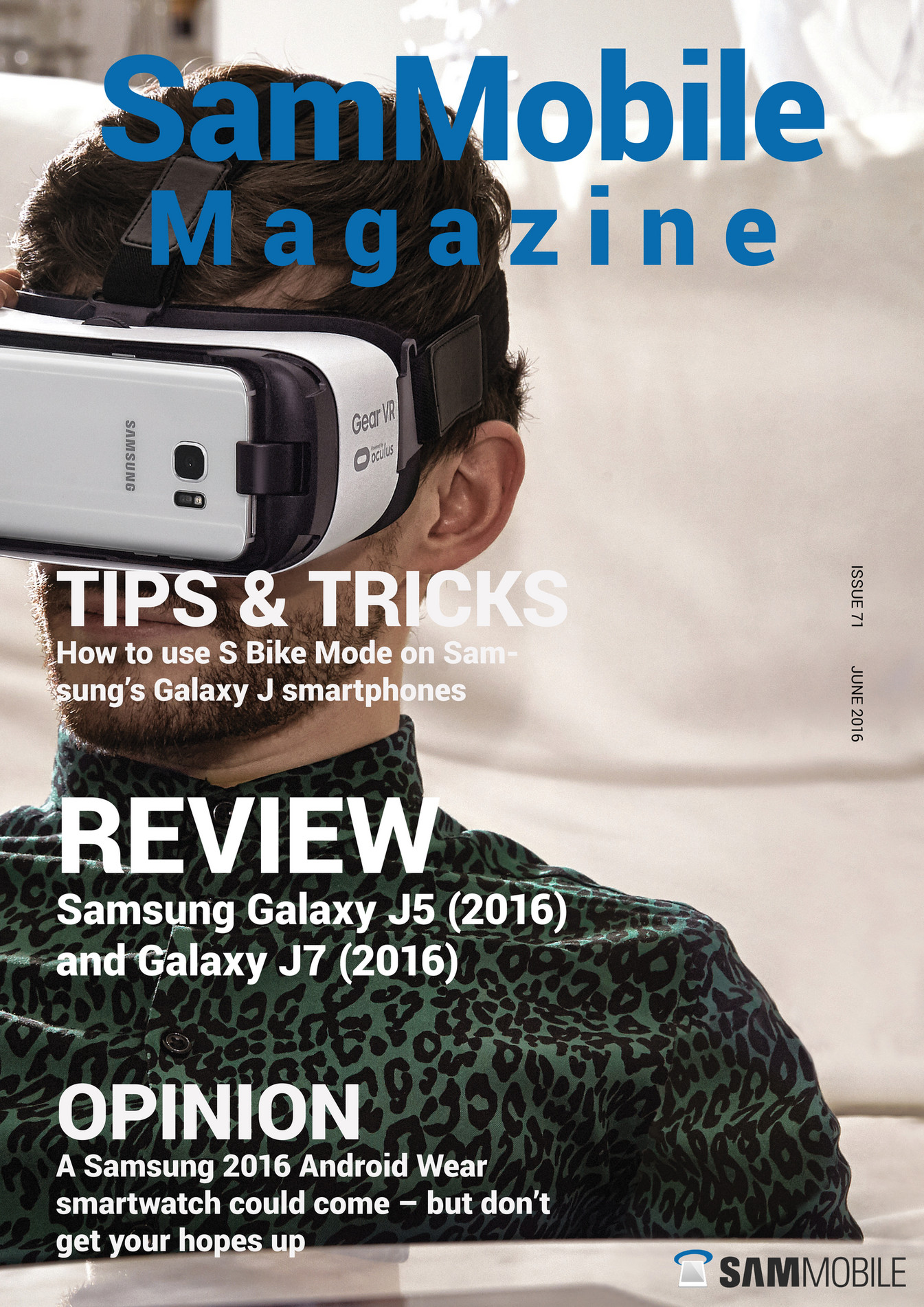 SamMobile - Issue 71 sample - Page 1 - Created with Publitas.com