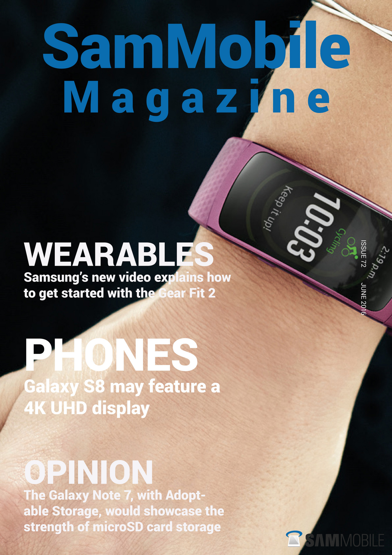 SamMobile - Issue 72 sample - Page 1 - Created with Publitas.com