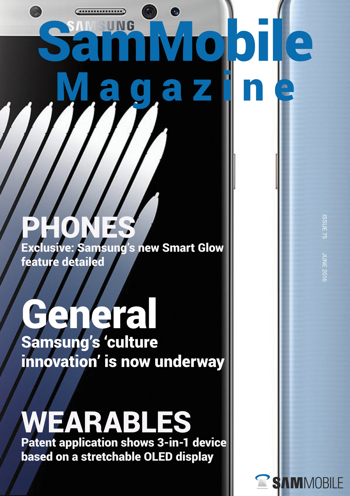 SamMobile - Issue 75 sample - Page 1 - Created with Publitas.com