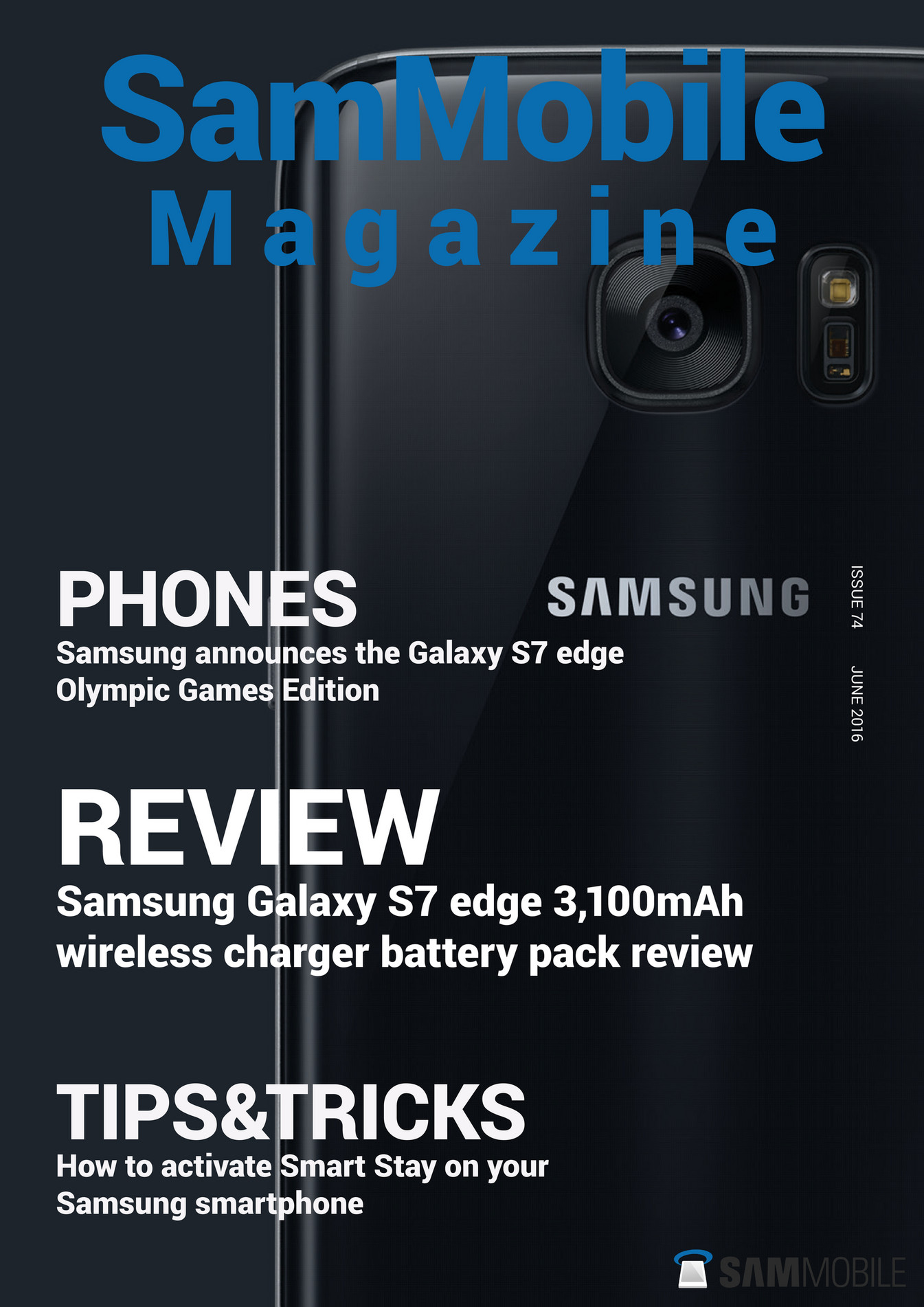 SamMobile - Issue 76 sample - Page 1 - Created with Publitas.com