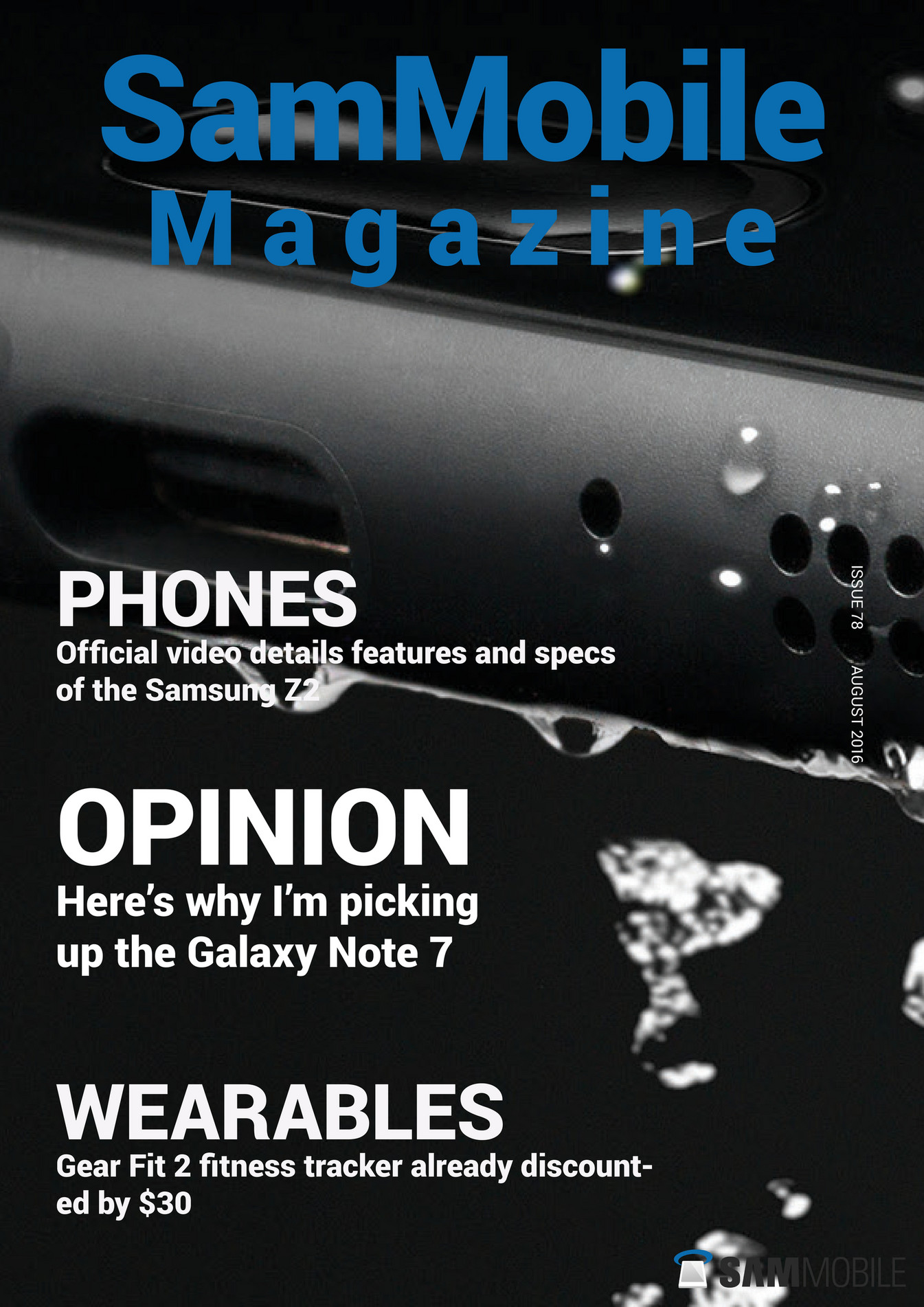 SamMobile - Issue 78 - Page 1 - Created with Publitas.com