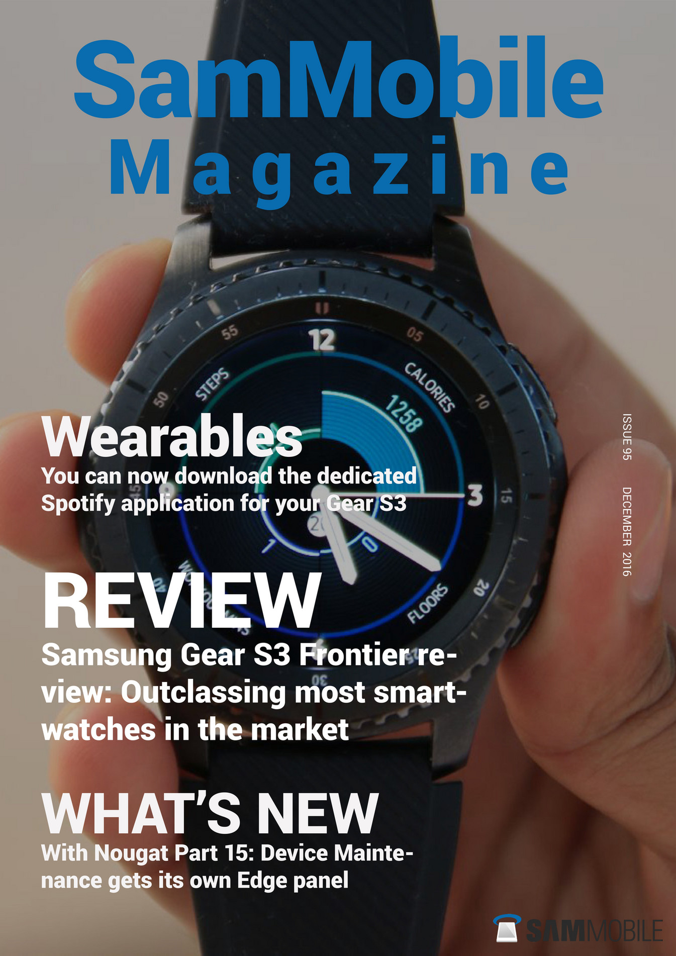 SamMobile - Issue 95 sample - Page 2-3 - Created with Publitas.com