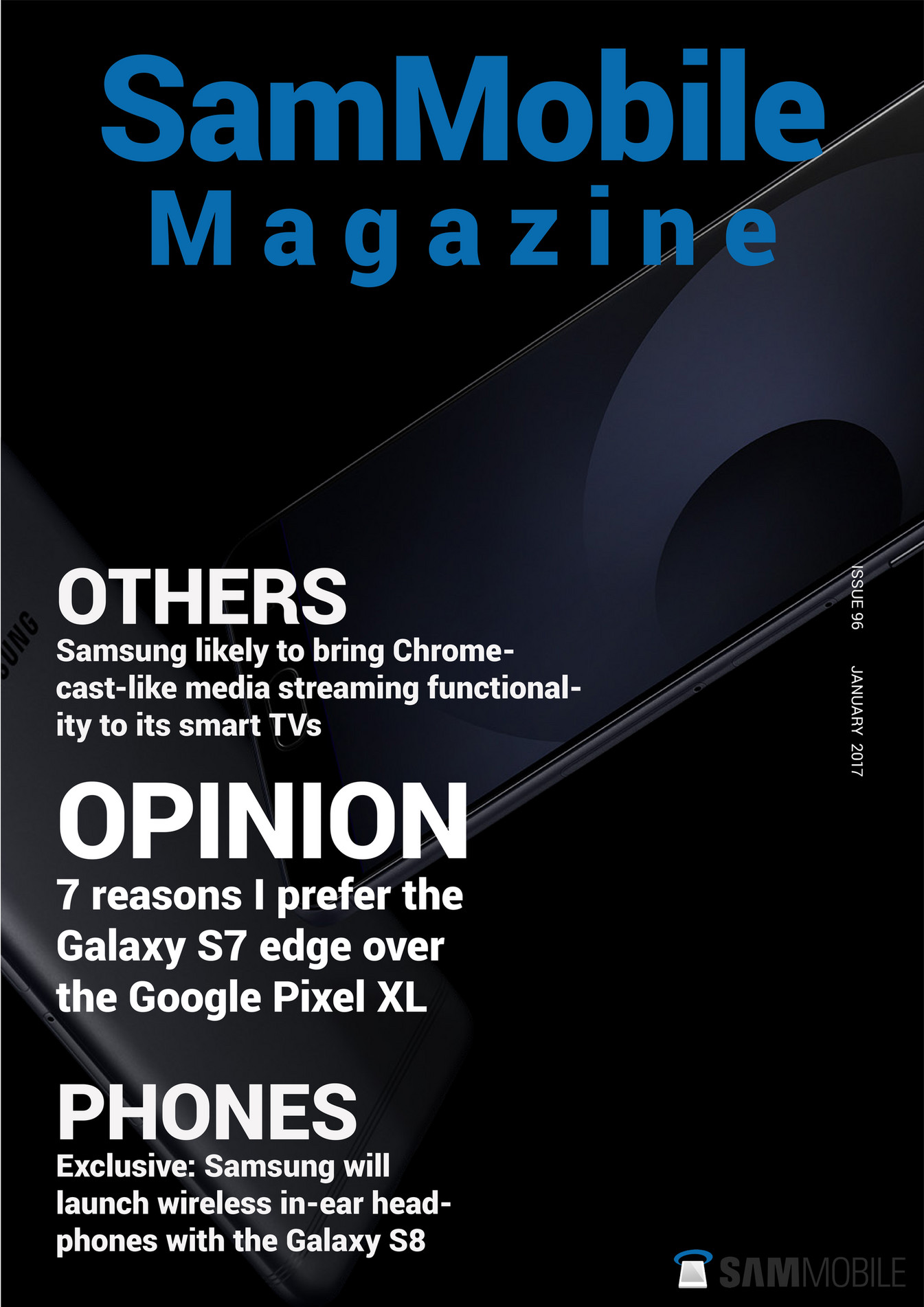 SamMobile - Issue 96 sample - Page 1 - Created with Publitas.com
