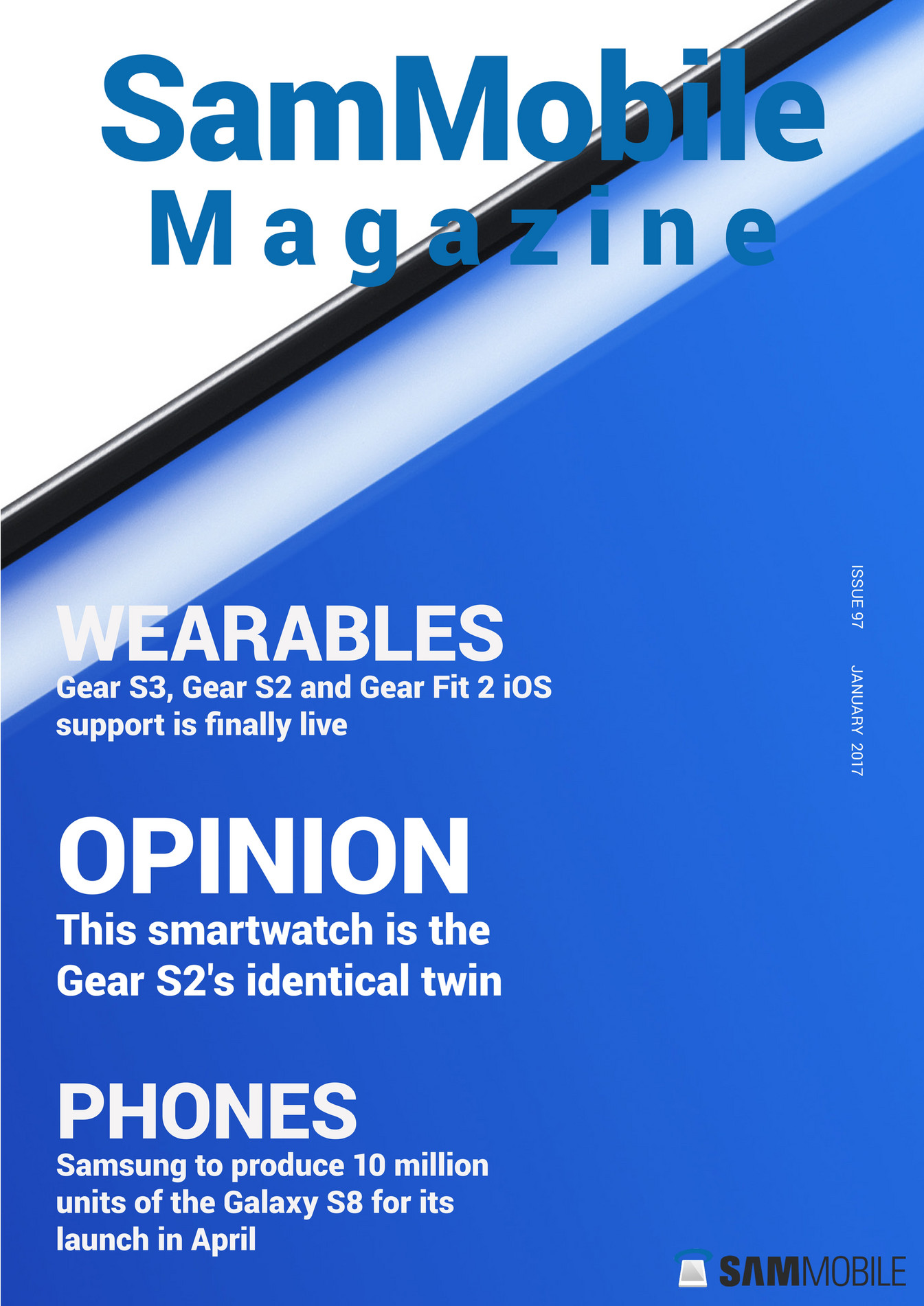 SamMobile - Issue 97 sample - Page 1 - Created with Publitas.com