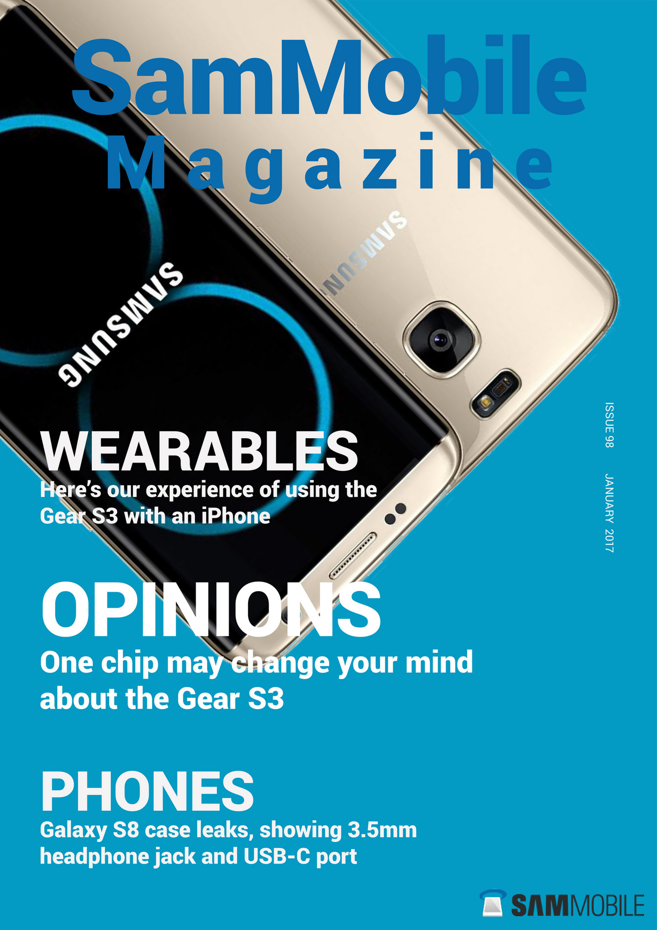 SamMobile - Issue 98 sample - Page 1 - Created with Publitas.com