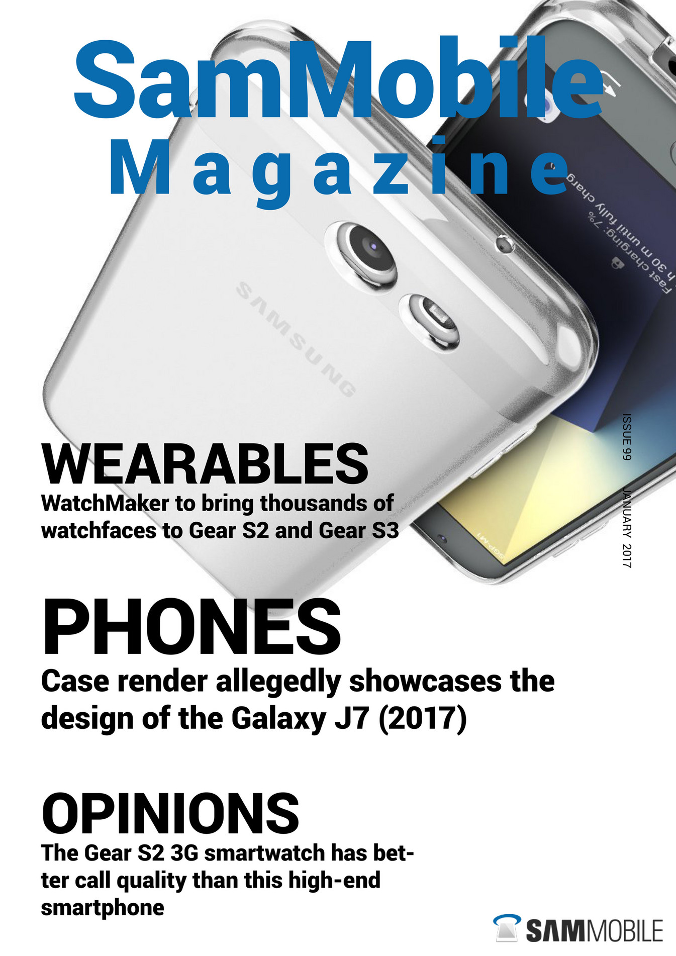 SamMobile - Issue 99 sample - Page 1 - Created with Publitas.com