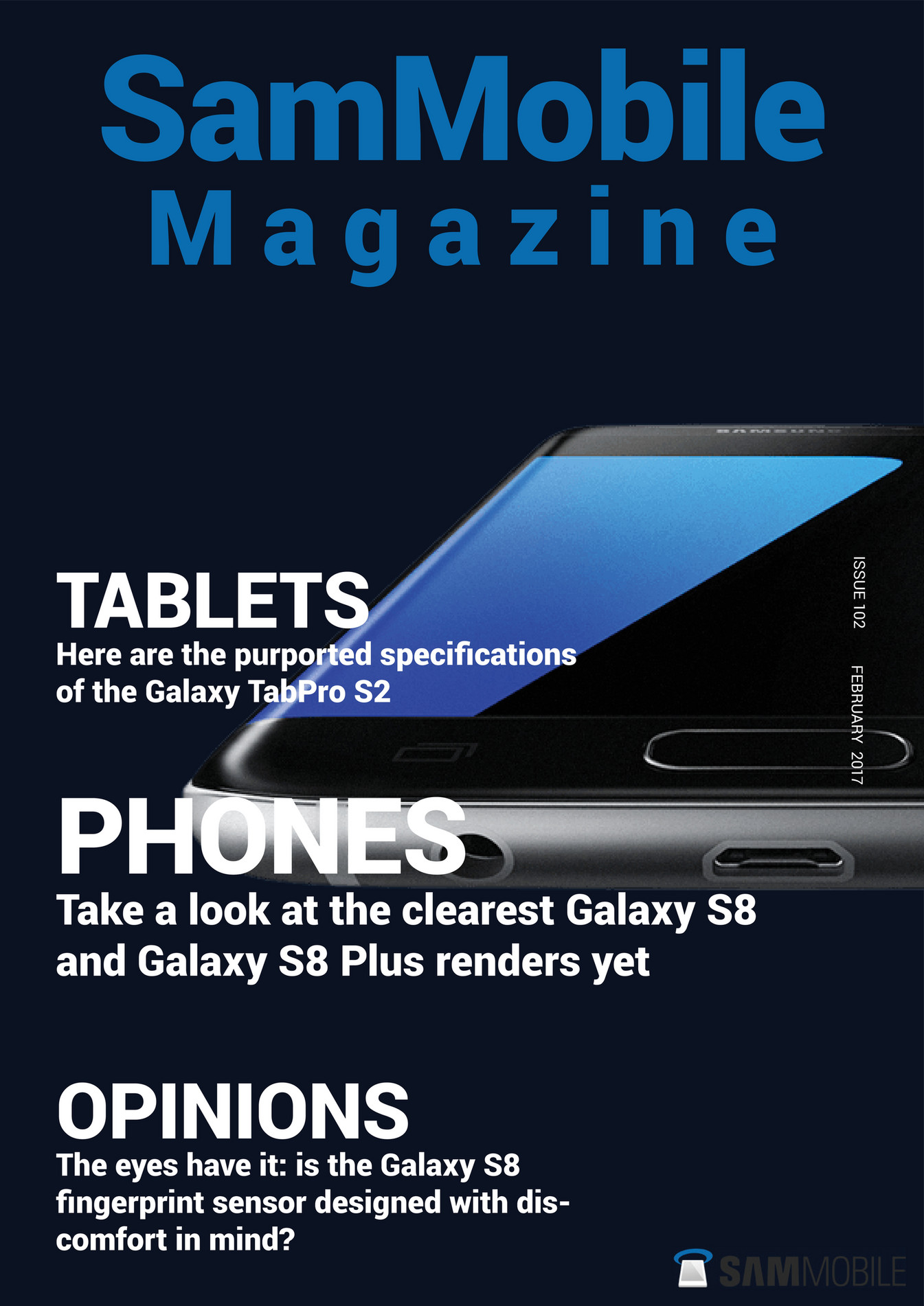 SamMobile - Issue 102 sample - Page 1 - Created with Publitas.com