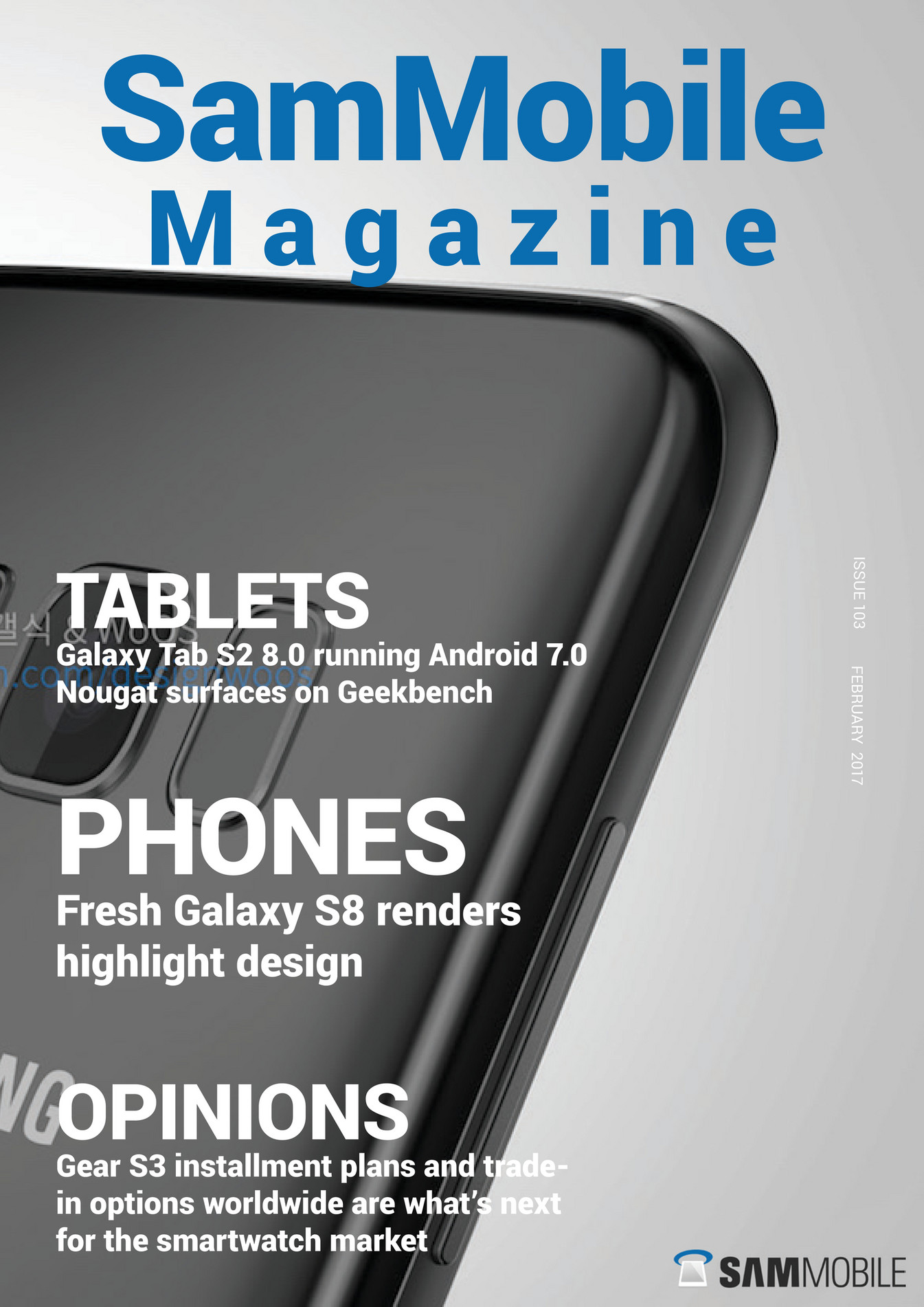 SamMobile - Issue 103 sample - Page 1 - Created with Publitas.com