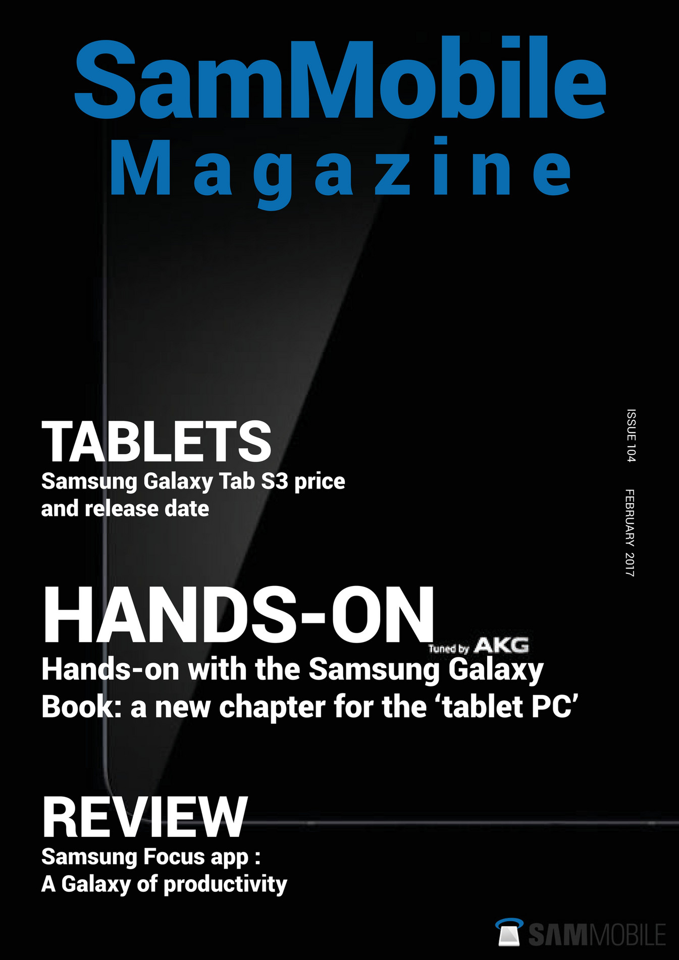 SamMobile - Issue 104 sample - Page 1 - Created with Publitas.com