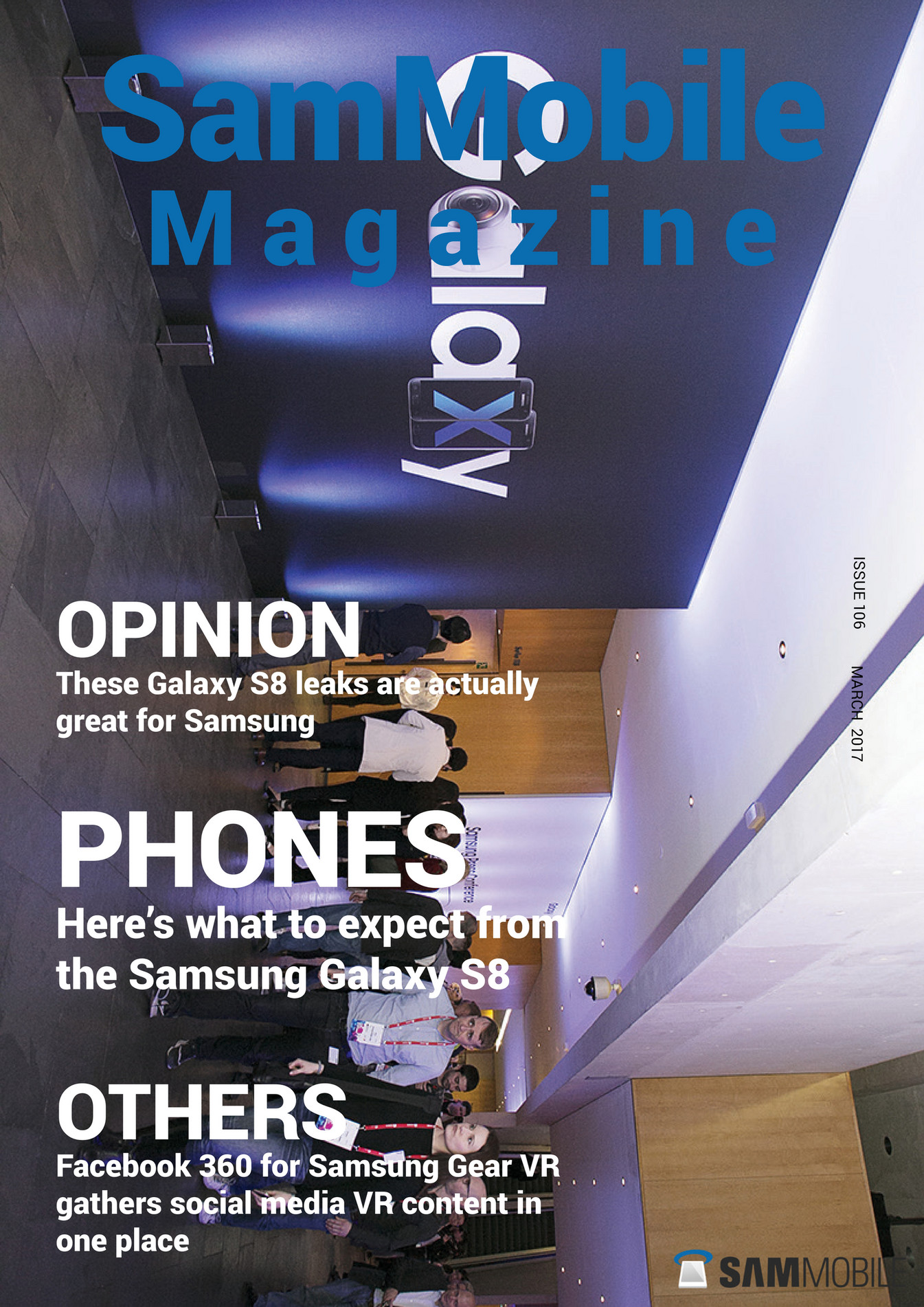 SamMobile - Issue 106 sample - Page 1 - Created with Publitas.com