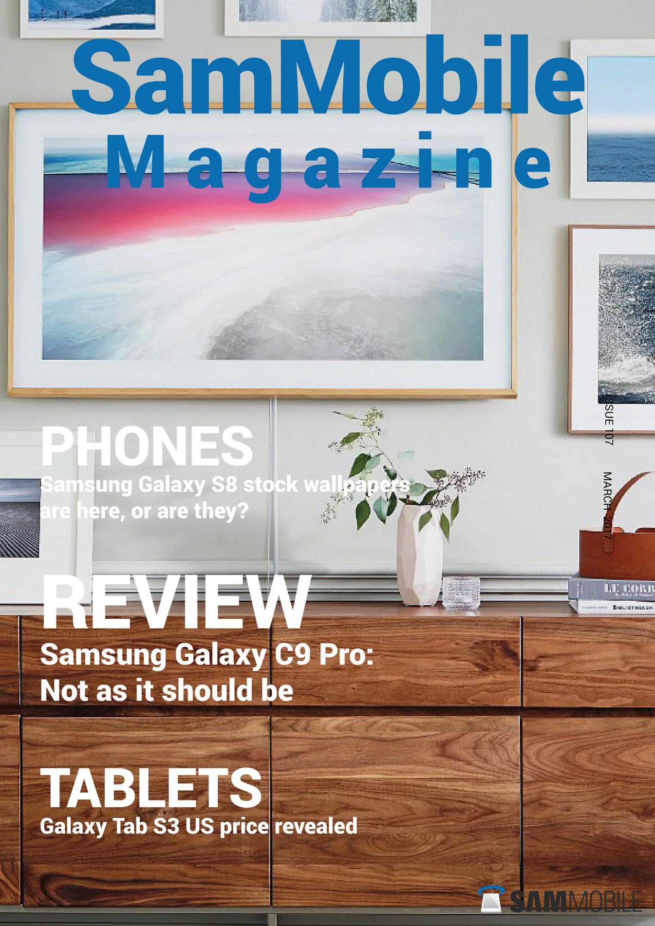 SamMobile - Issue 107 sample - Page 1 - Created with Publitas.com