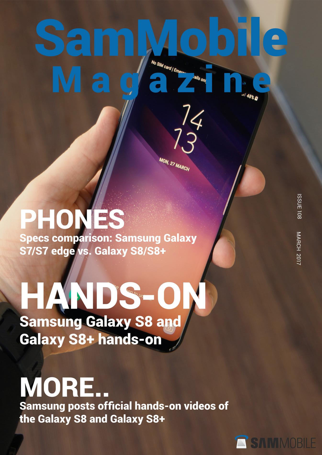 SamMobile - Issue 109 sample - Page 1 - Created with Publitas.com