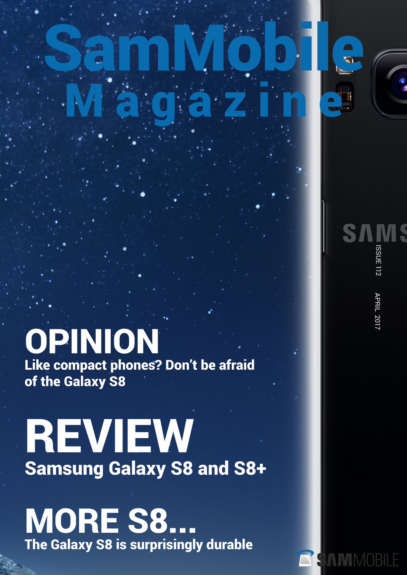 SamMobile - Issue 112 sample - Page 1 - Created with Publitas.com