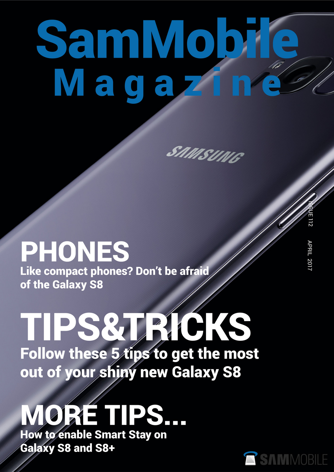 SamMobile - Issue 113 sample - Page 1 - Created with Publitas.com