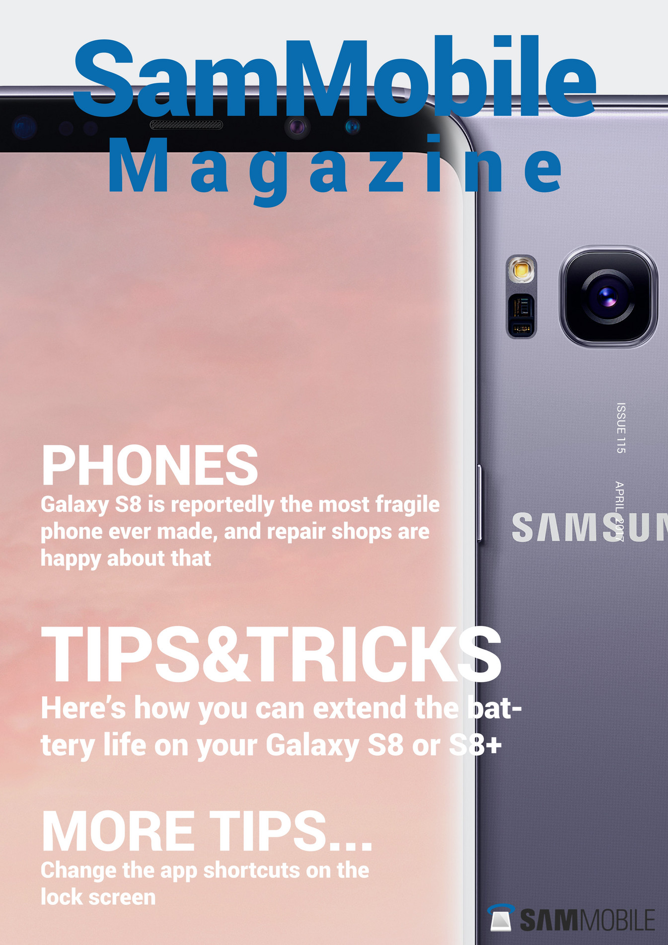 SamMobile - Issue 115 sample - Page 1 - Created with Publitas.com