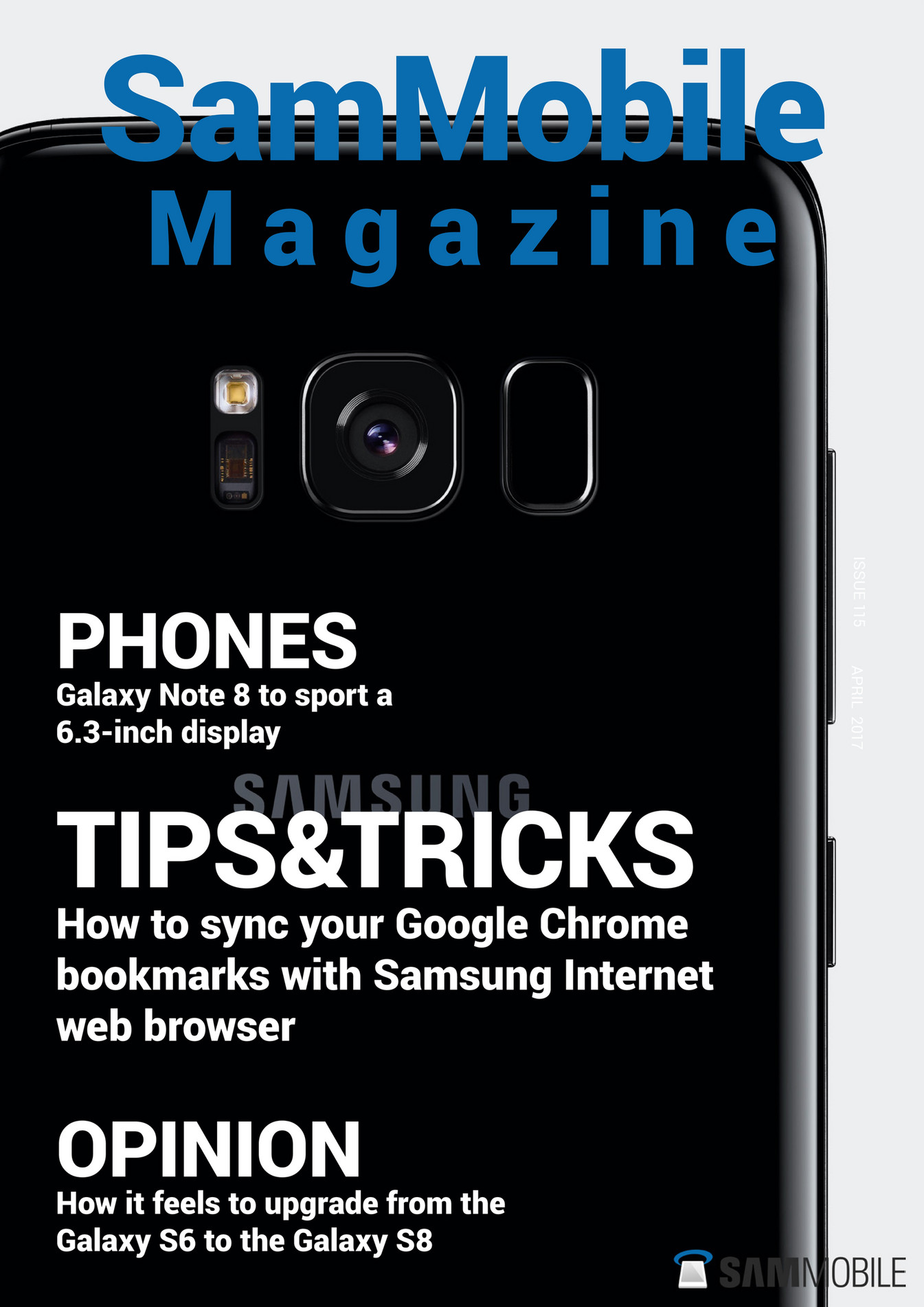 SamMobile - Issue 116 - Page 1 - Created with Publitas.com