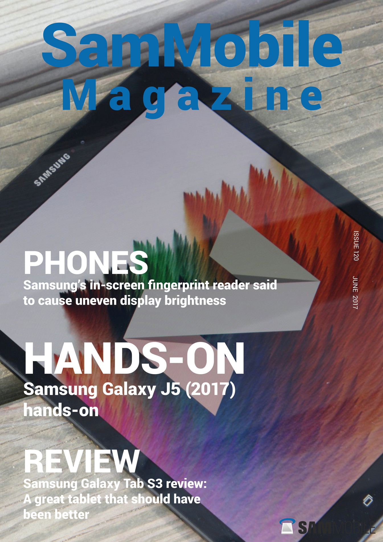 SamMobile - Issue 121 sample - Page 1 - Created with Publitas.com