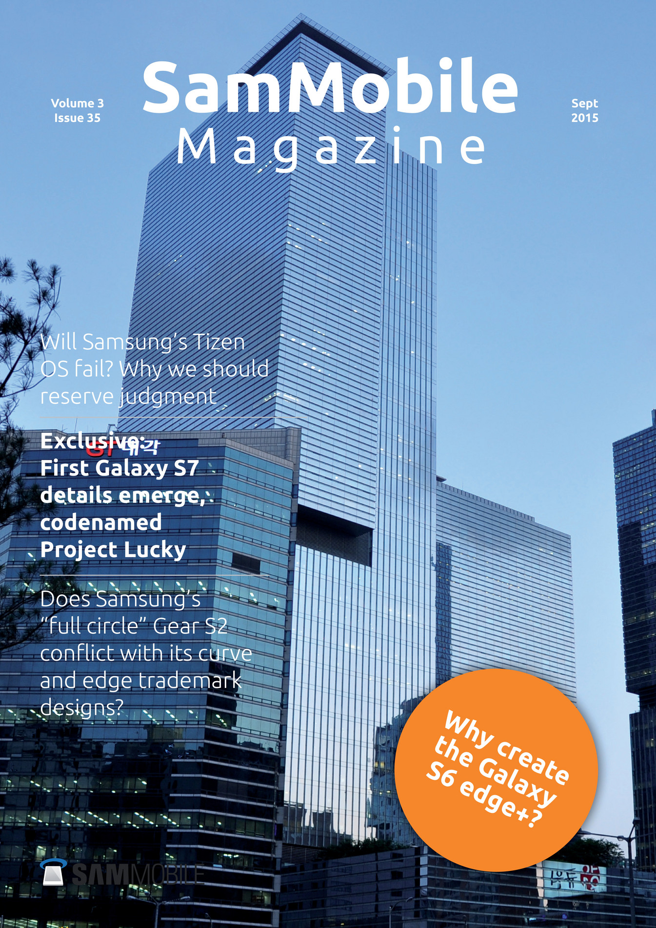 SamMobile - Issue 35 sample - Page 1 - Created with Publitas.com