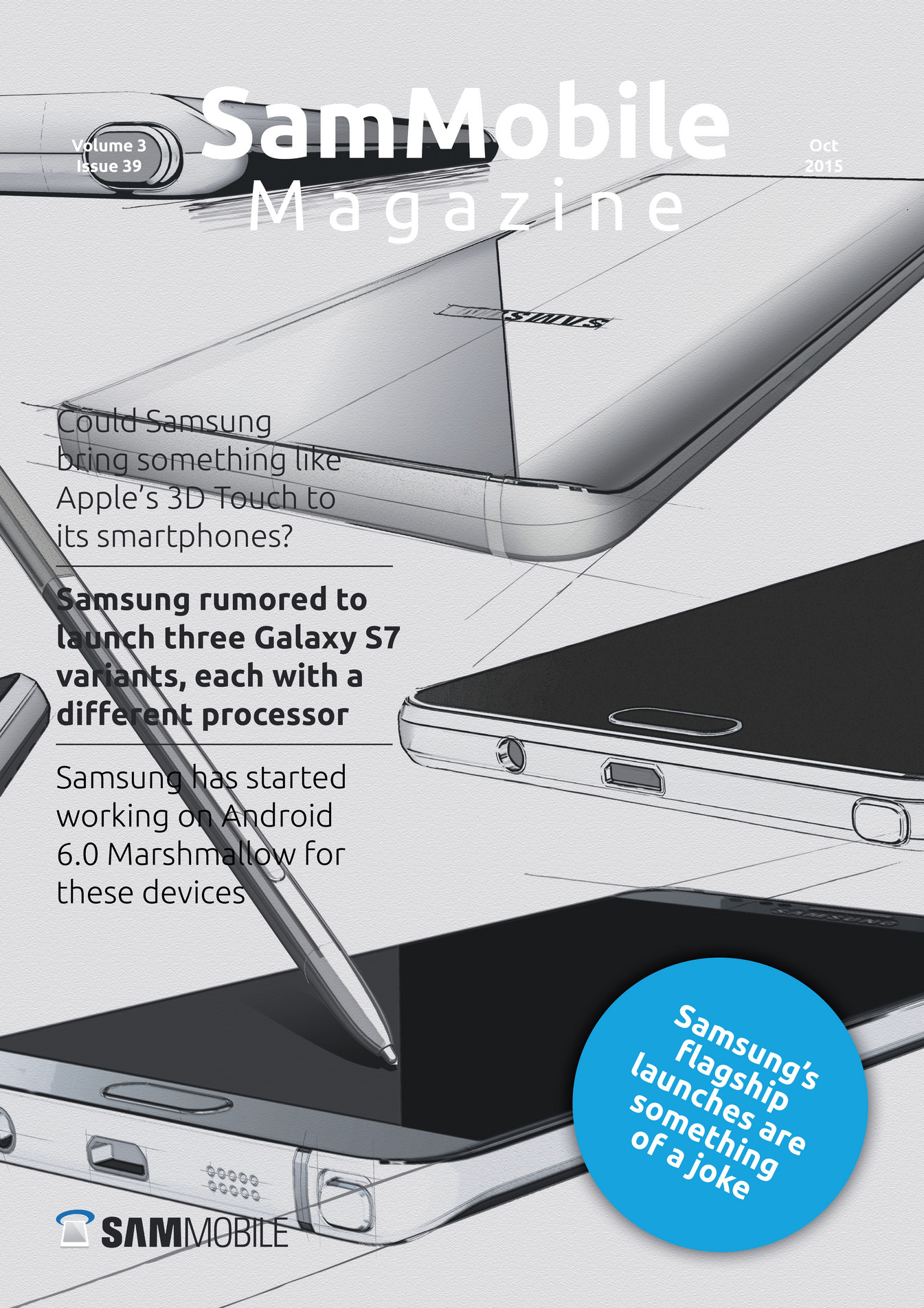 SamMobile - Issue 39 sample - Page 1 - Created with Publitas.com