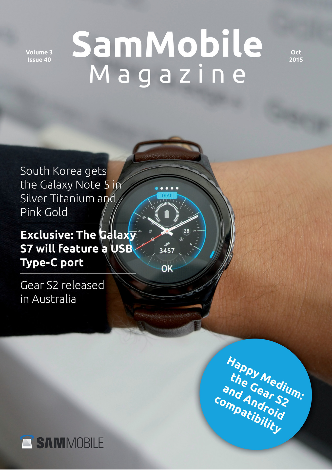 SamMobile - Issue 40 sample - Page 1 - Created with Publitas.com