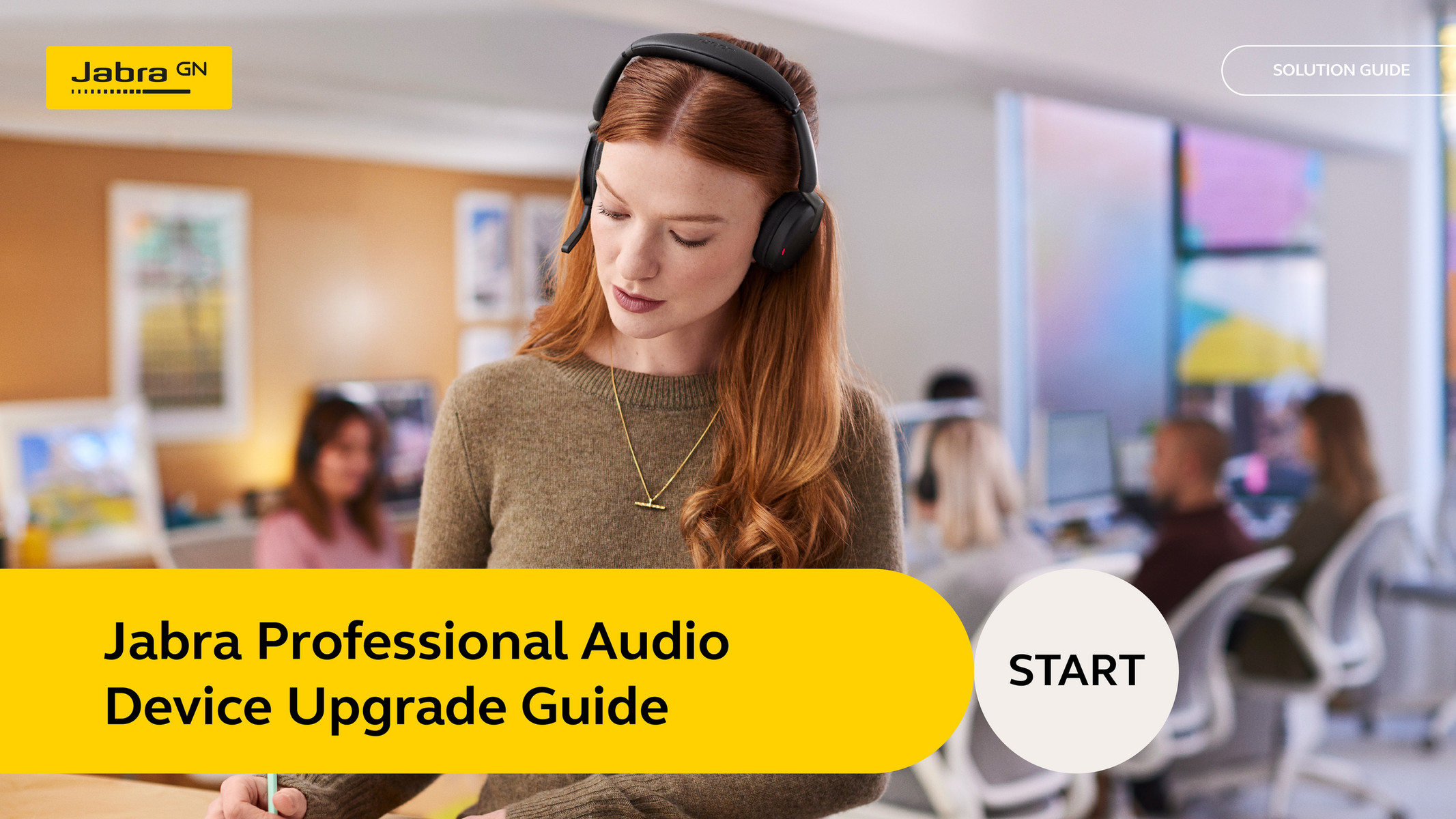 Jabra - Jabra Solution Guide Interactive WEB 130423 (1) - Page 1