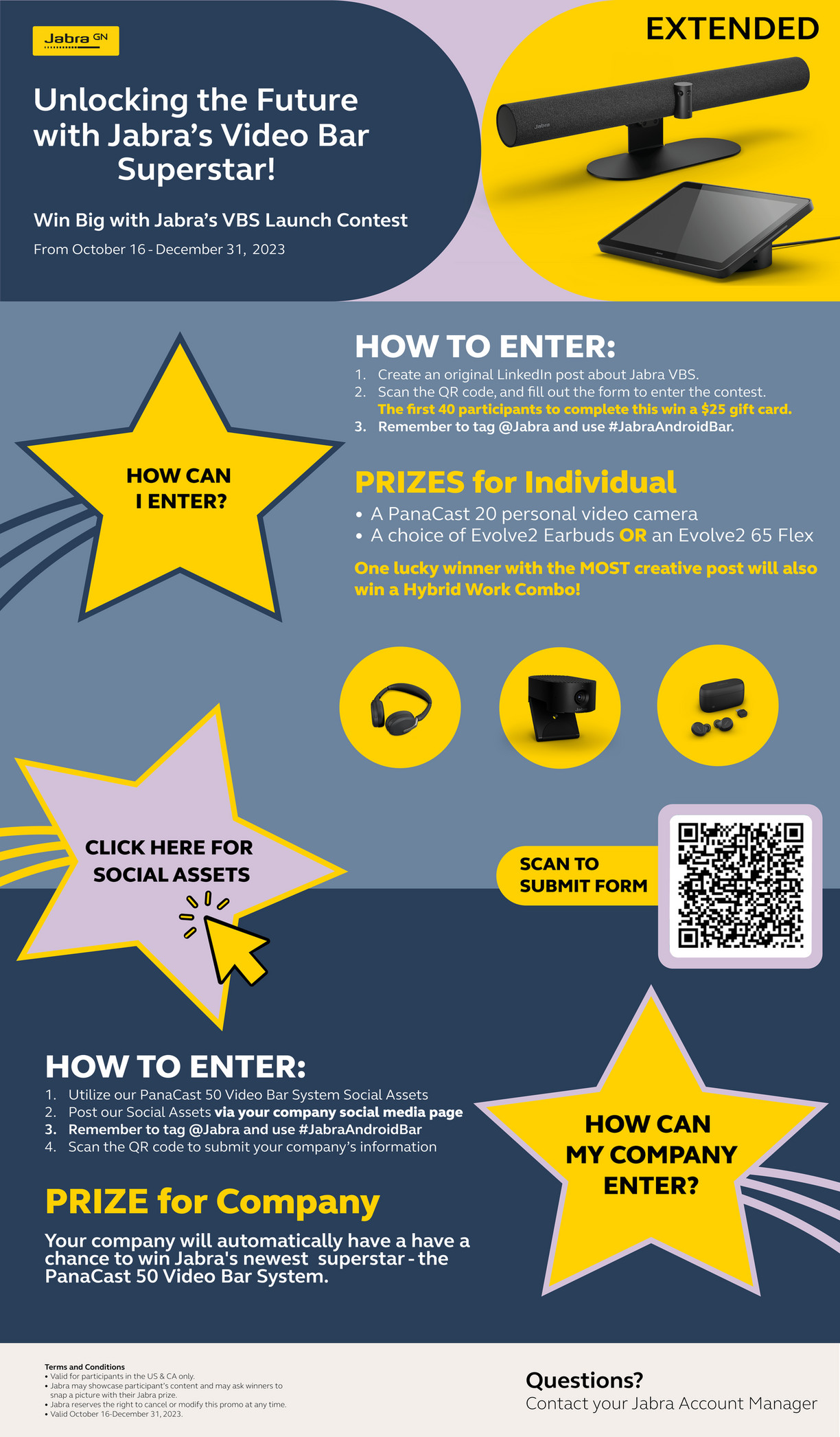 Jabra - VBS Superstar Contest 2023 - Page 1