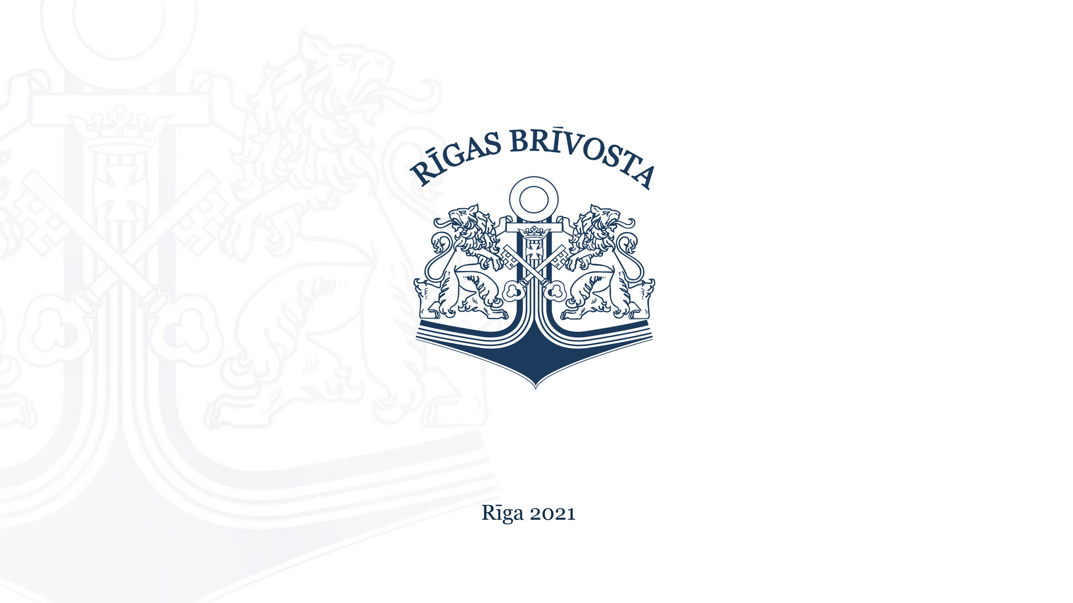 Rīgas Osta - Page 1 - Created with Publitas.com