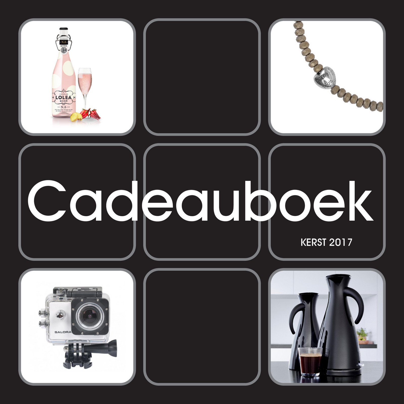 CadeauXperts - Cadeauboek Basis Kerst 2017 - Pagina 1 - Created with ...