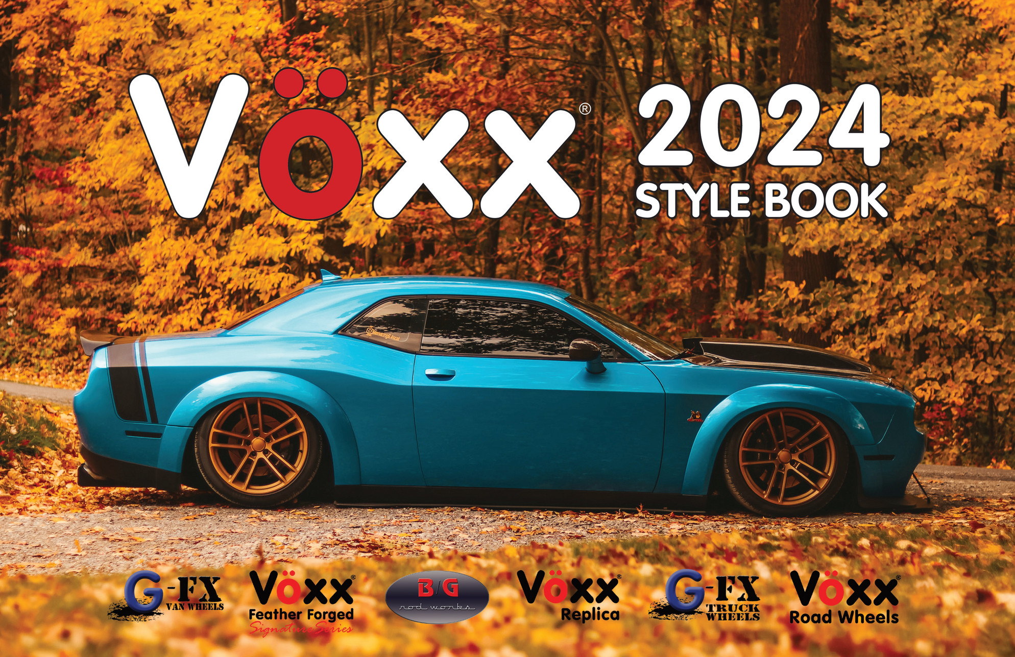 Voxx Wheel Catalog - Page 6-7