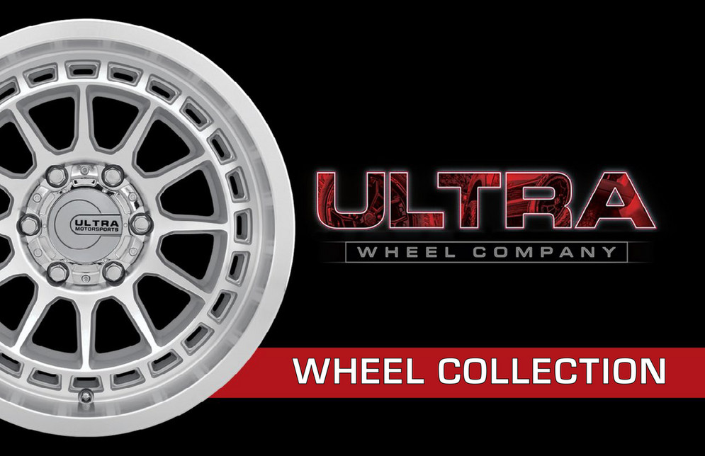 Ultra Wheel Logo
