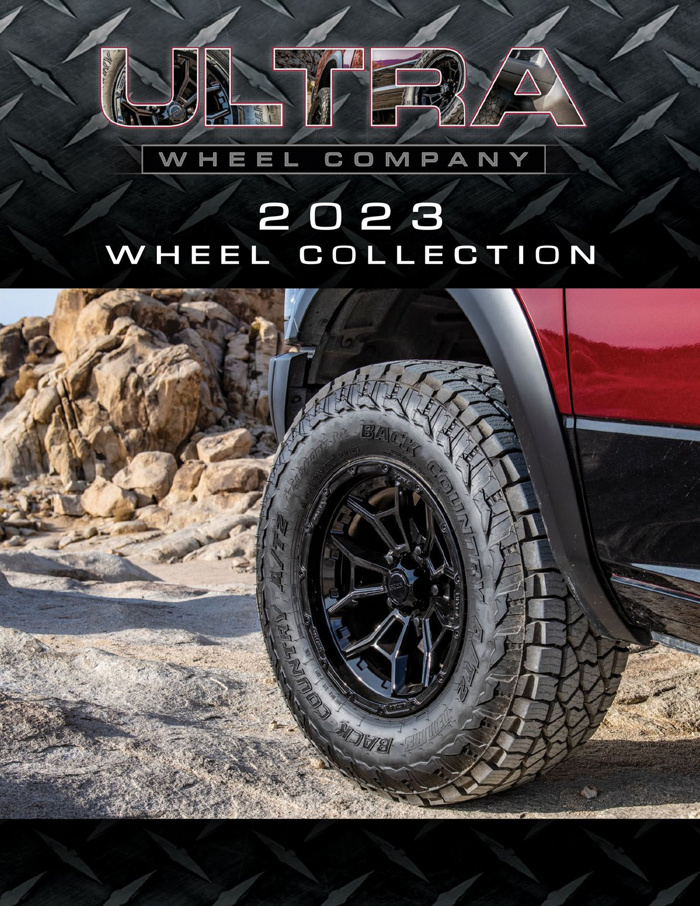Catalog Viewer - 2022 Ultra Wheel Catalog - Page 1