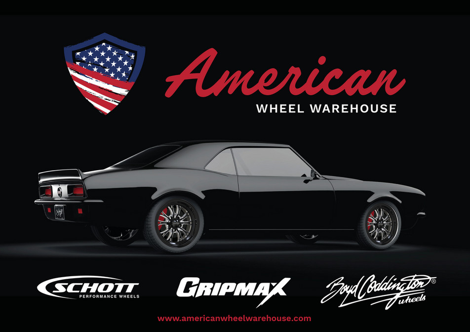 Catalog Viewer - American Wheel Warehouse Brochure - Page 1