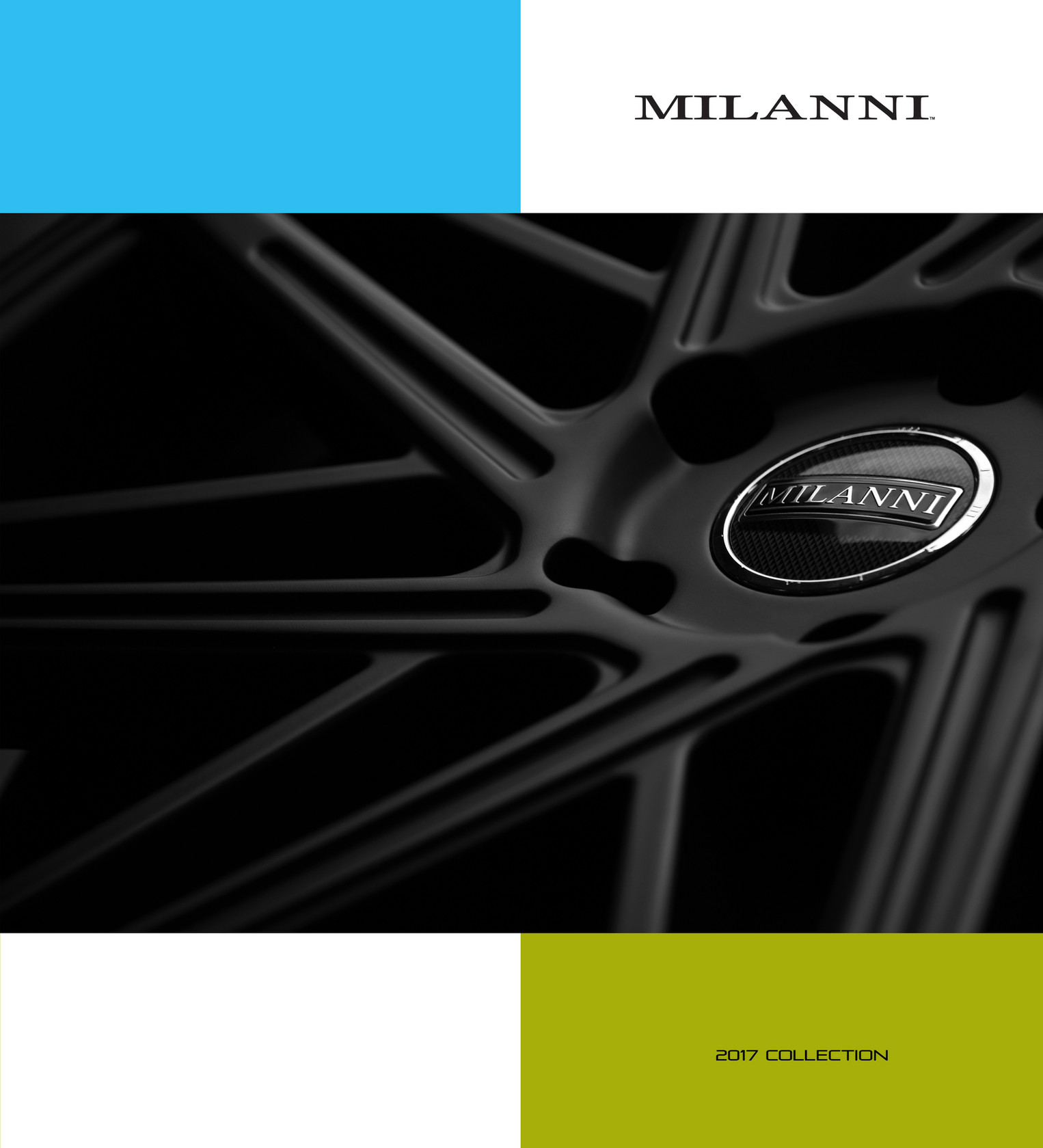 Catalog Viewer - 2017 Vision Milanni Catalog - Page 1