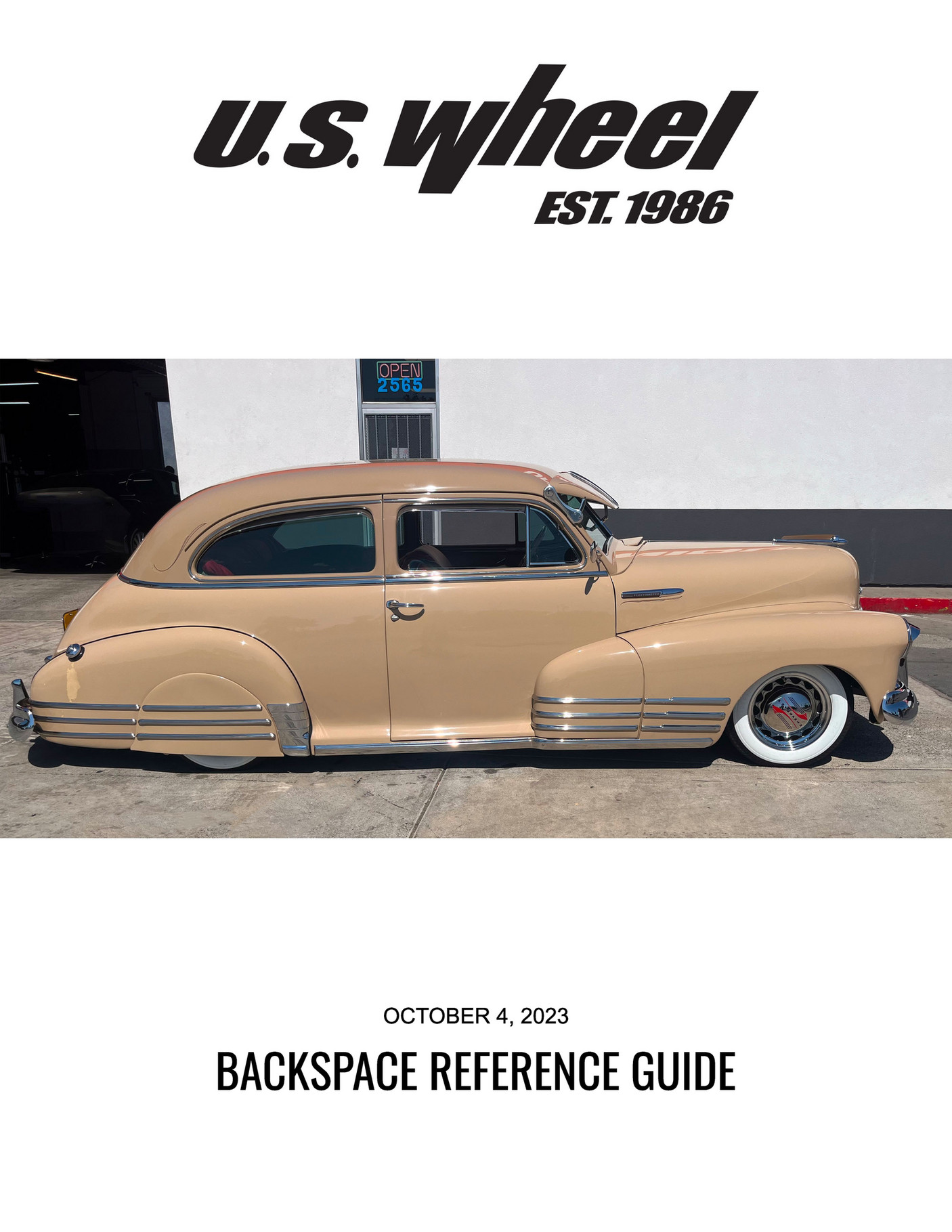 Catalog Viewer - us-wheel-back-space-guide - Page 1