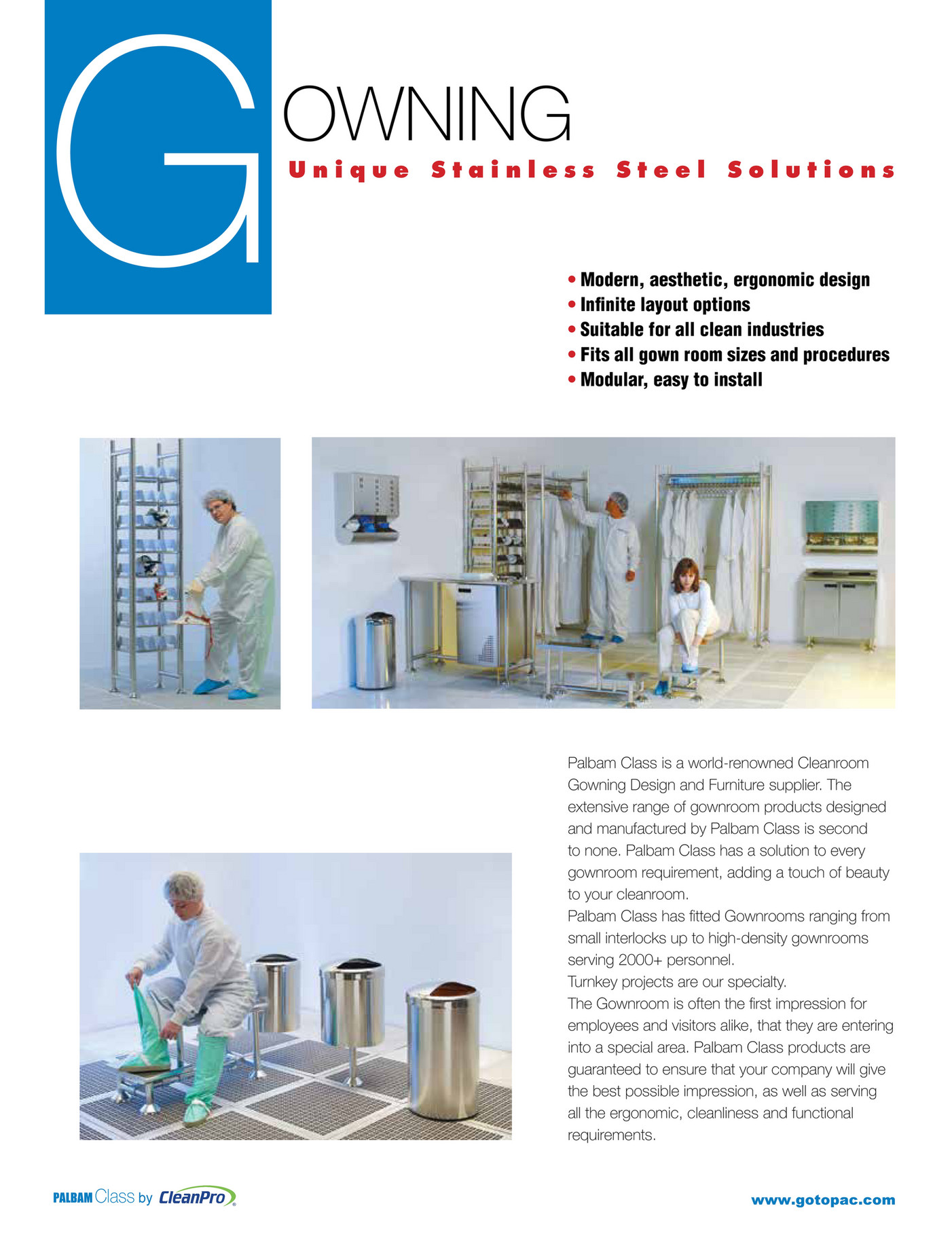 My publications - Palbam Gowning Room Furniture - Page 1