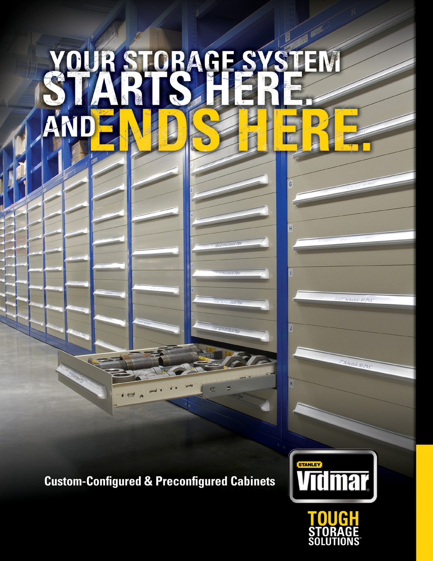 My publications - Vidmar Storage Systems - Page 1