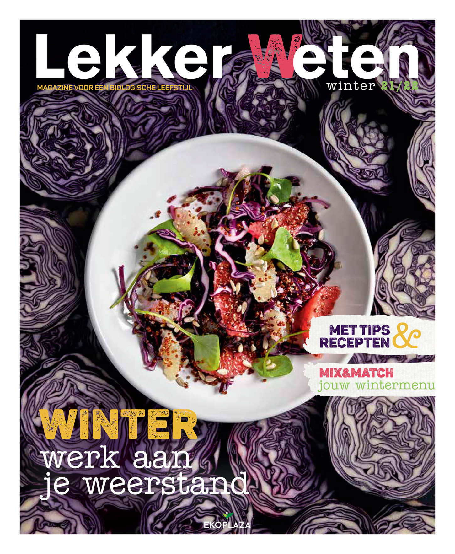 Ekoplaza - Lekker Weten winter 2021-2022 - Pagina 1