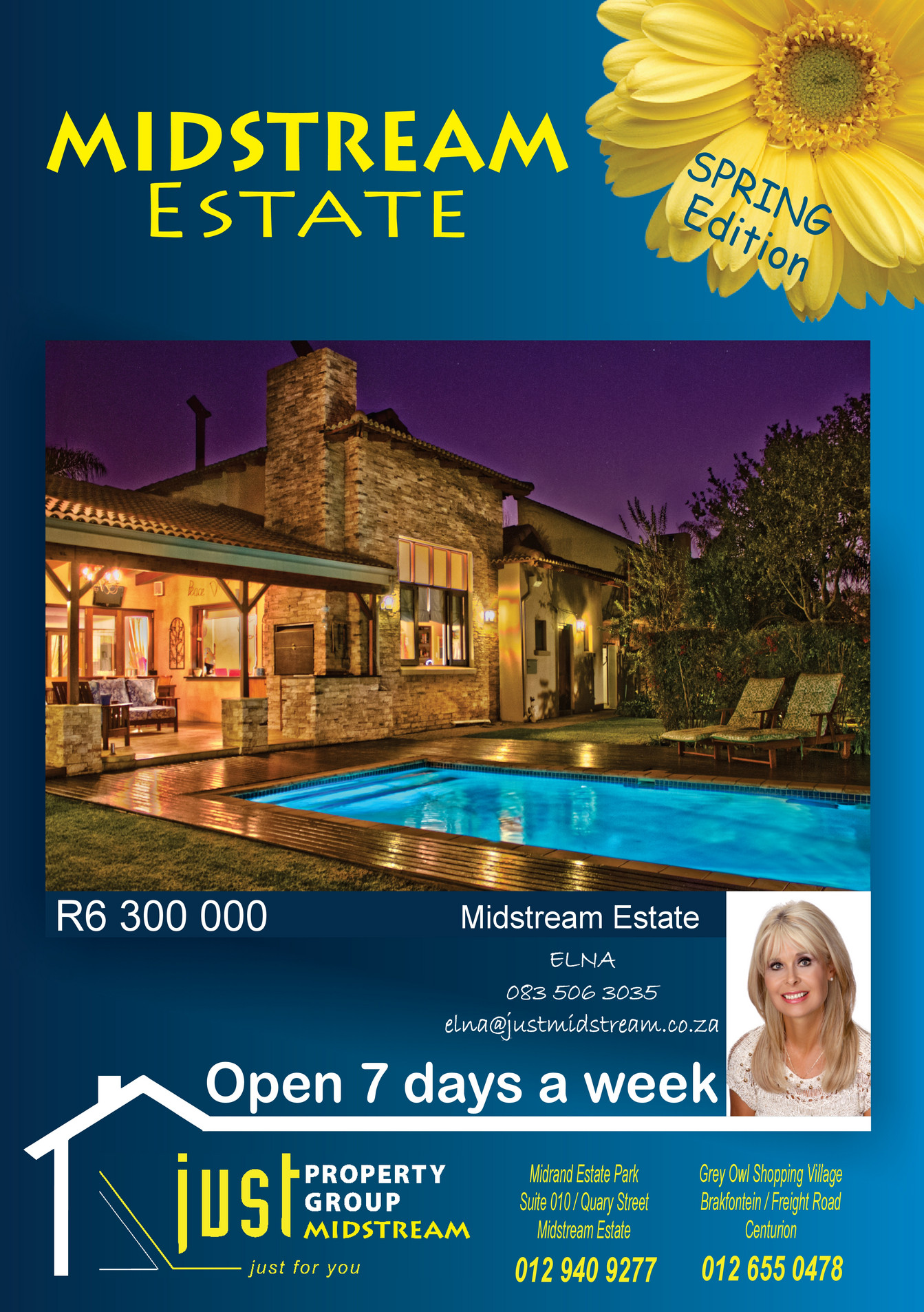 Just Property Group Midstream - 2015-09 Booklet - Page 1 - Created with ...