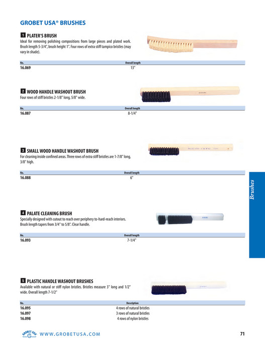 My publications - 2016 Grobet Jewelry Catalog - Page 72-73 - Created ...