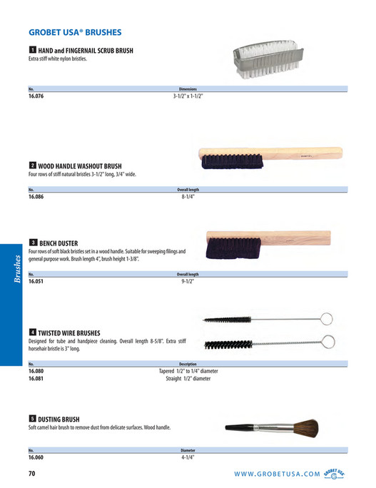 My publications - 2016 Grobet Jewelry Catalog - Page 72-73 - Created ...