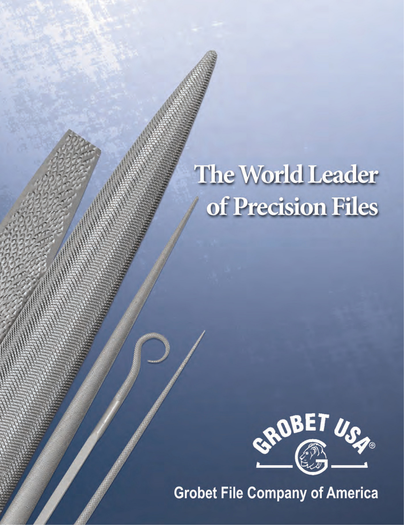 My publications - Grobet USA Precision File Catalog - Page 12-13 - Created with Publitas.com